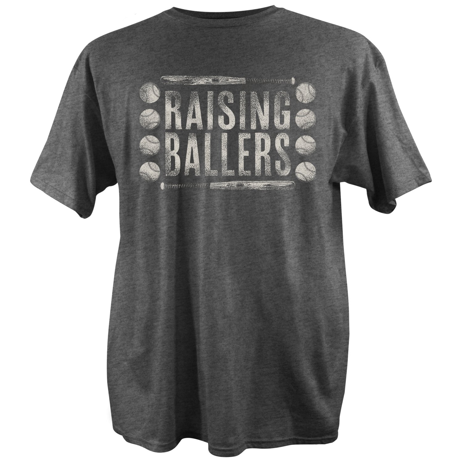 Academy Sports + Outdoors Men's Raising Ballers Graphic T-shirt | Academy