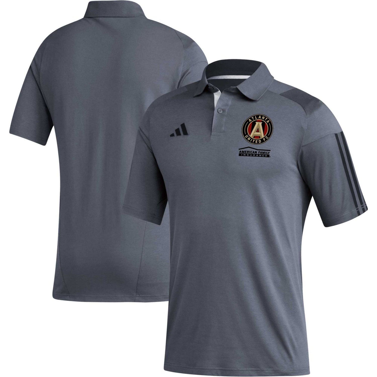 adidas Atlanta United FC 2023 On-Field Training Polo | Academy