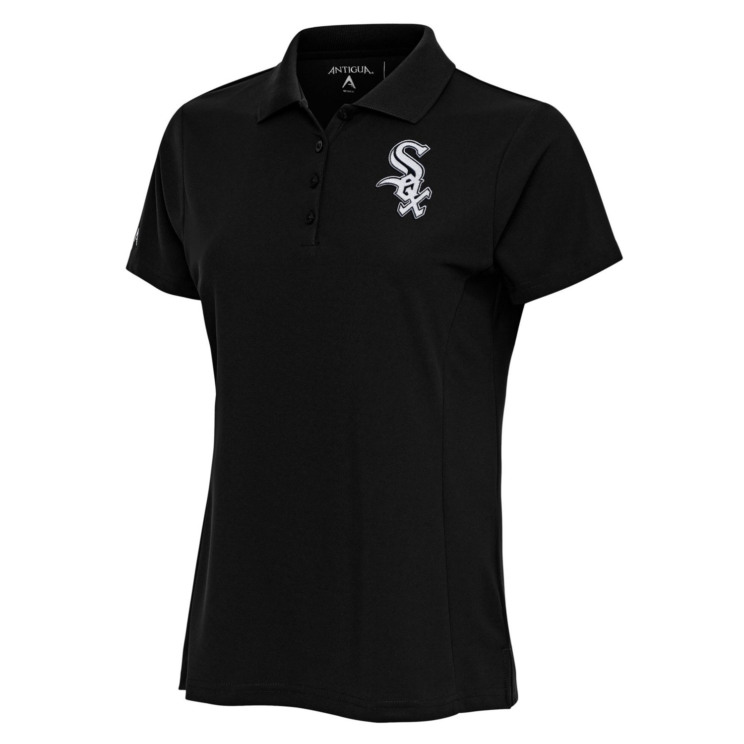 Antigua Chicago White Sox Logo Legacy Pique Polo | Academy