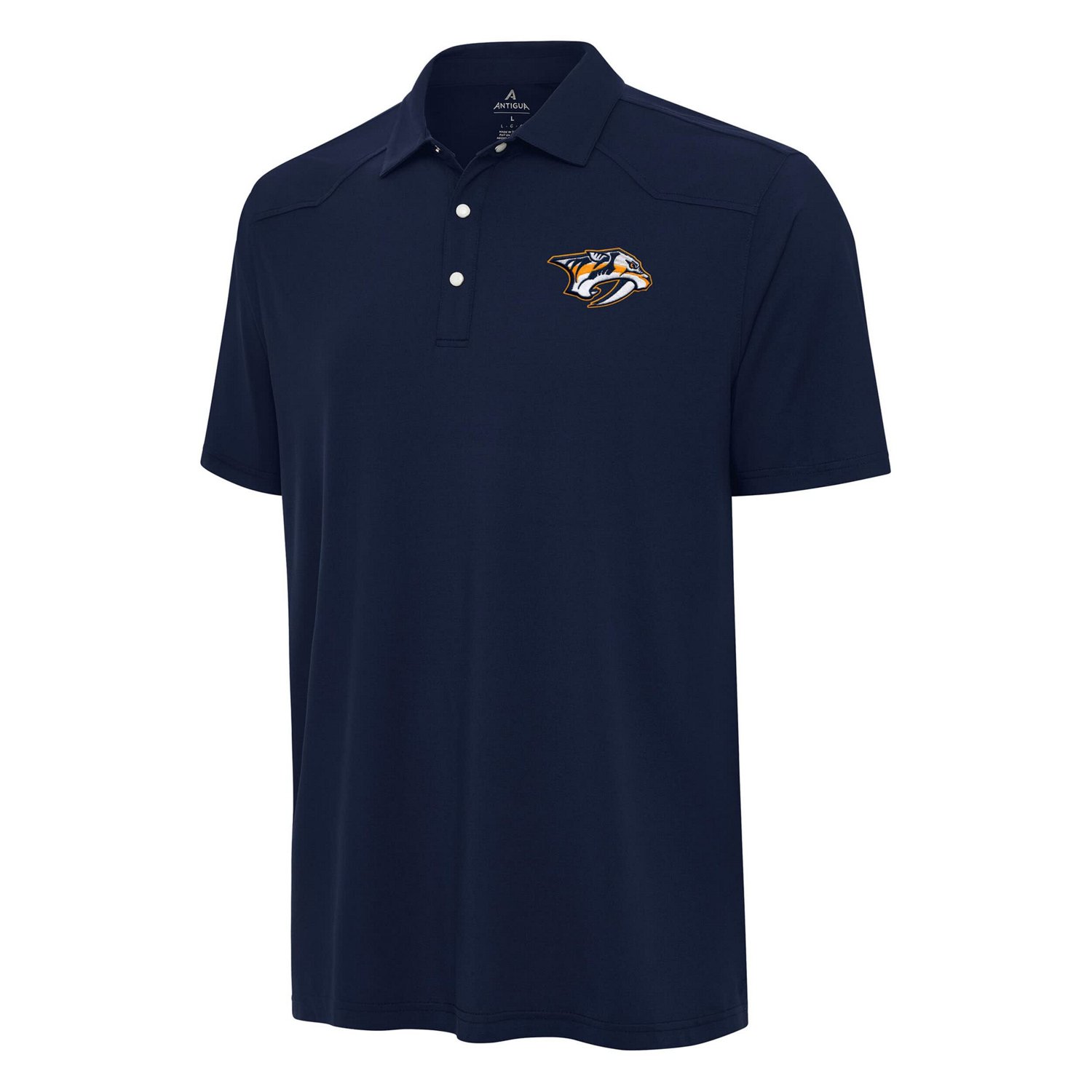 Antigua Nashville Predators Western Polo | Academy