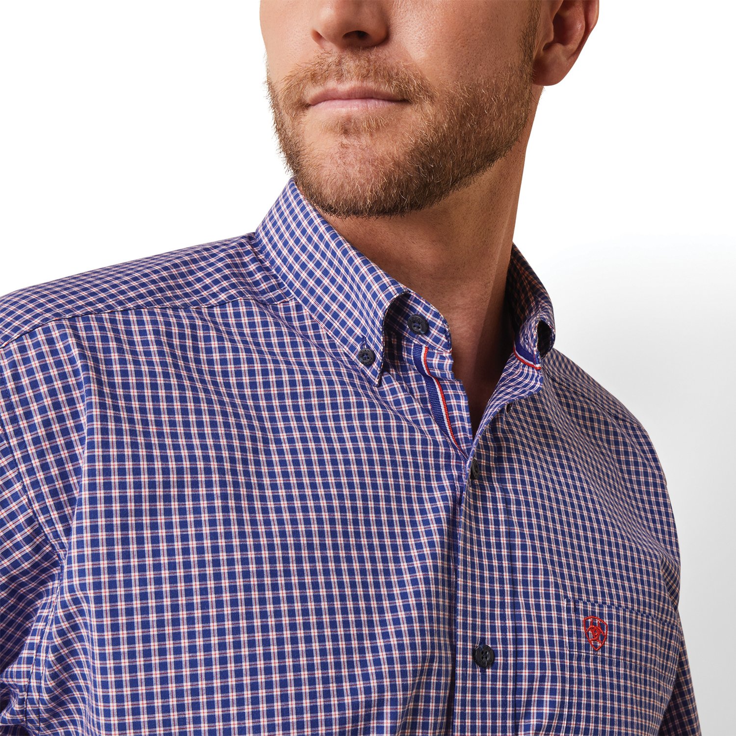 Ariat Men's Pro Series Louis Classic Fit Shirt | Academy