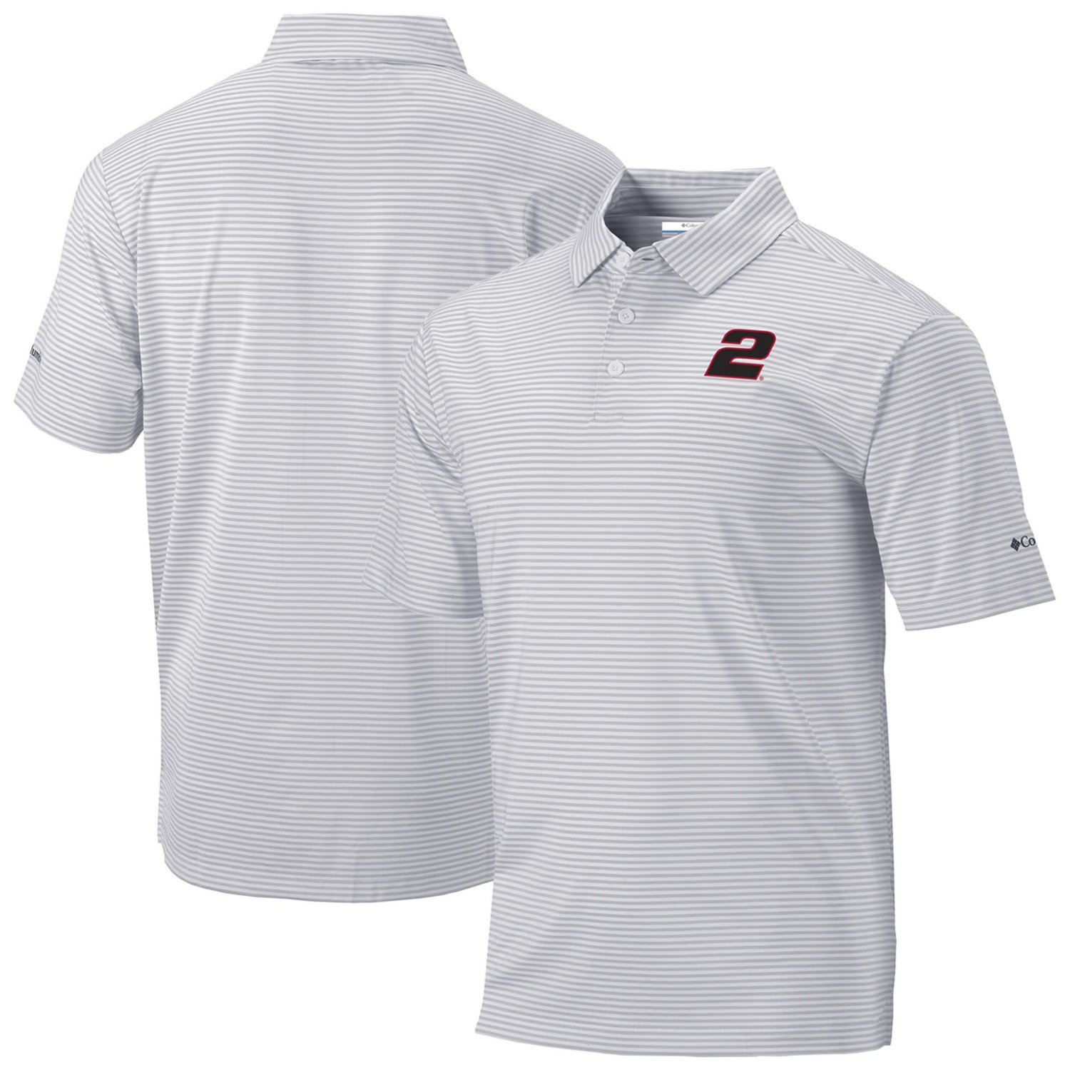 Columbia Austin Cindric Omni-Wick Club Invite Polo | Academy