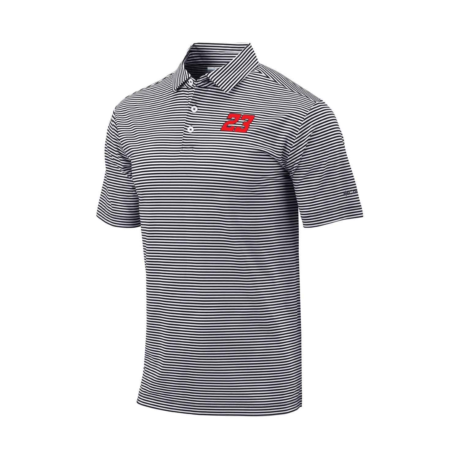 Columbia Bubba Wallace Omni-Wick Club Invite Polo | Academy