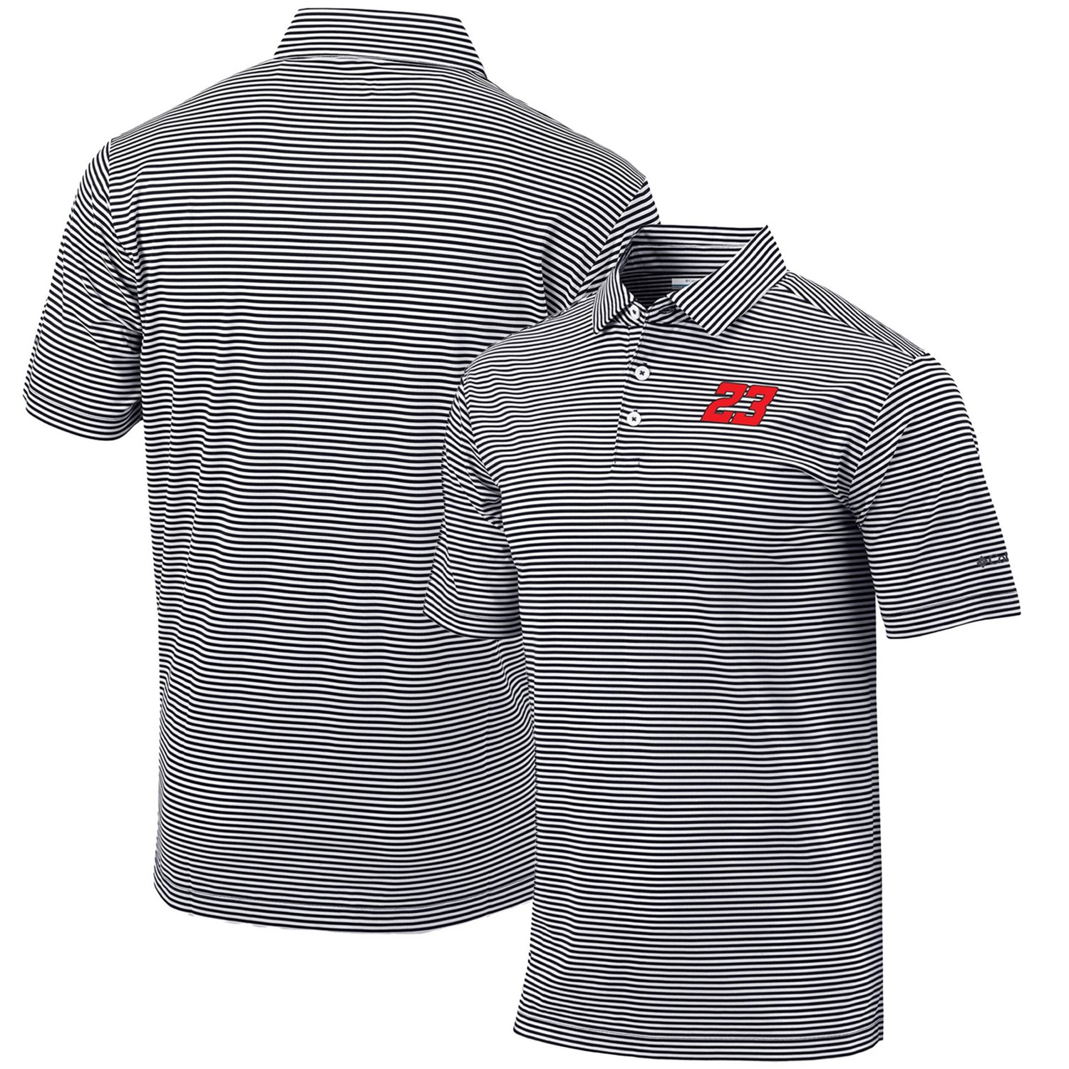 Columbia Bubba Wallace Omni-Wick Club Invite Polo | Academy