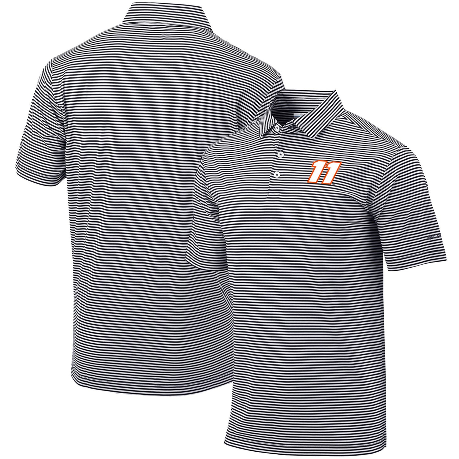 Columbia Denny Hamlin Omni-Wick Club Invite Polo | Academy