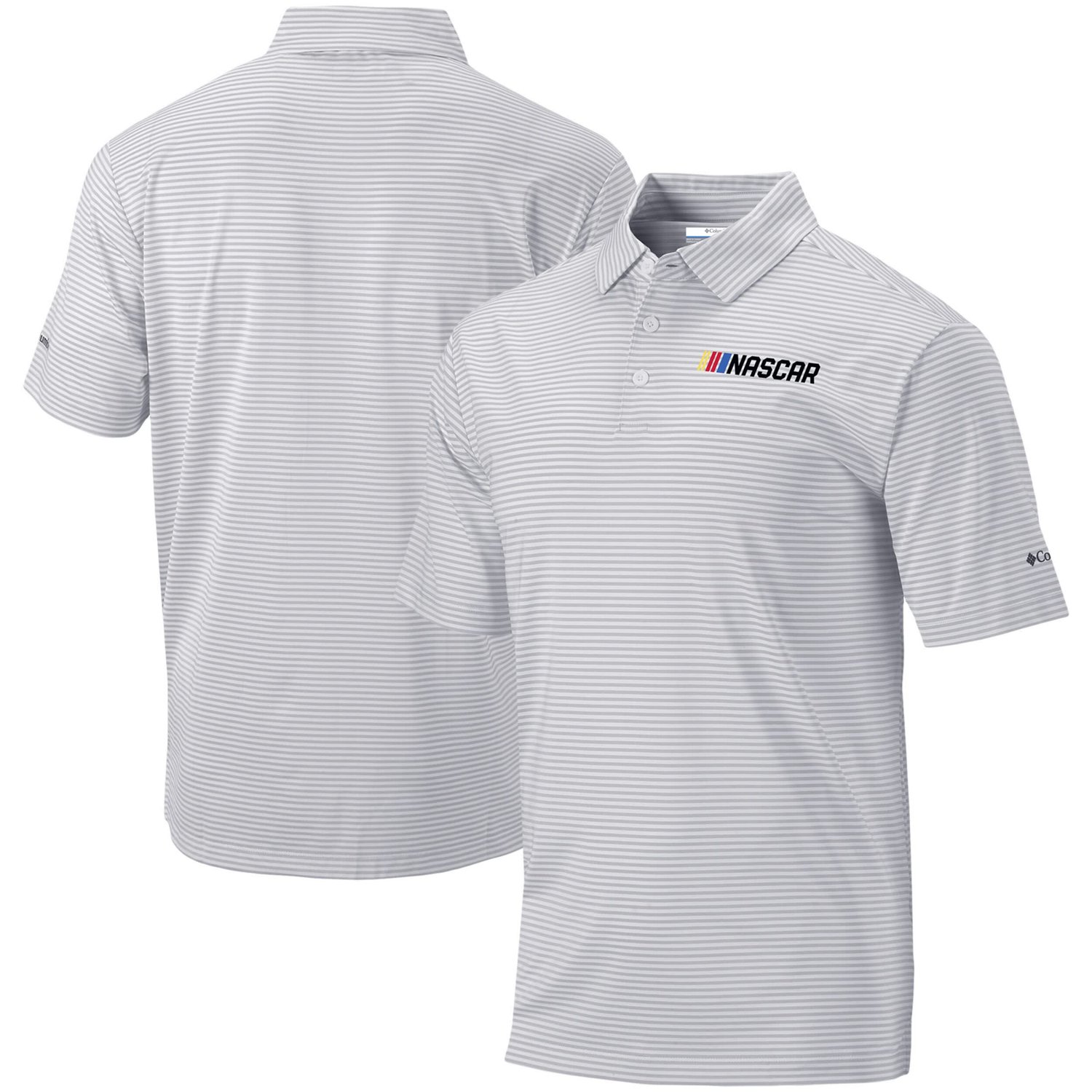 Columbia NASCAR Omni-Wick Club Invite Polo | Academy