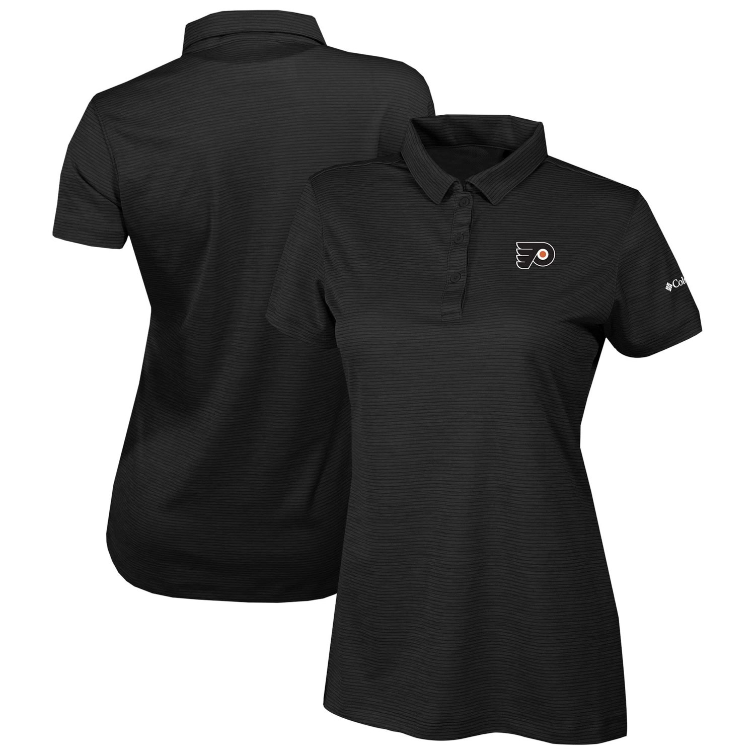 Columbia Philadelphia Flyers Omni-Wick Set II Polo | Academy