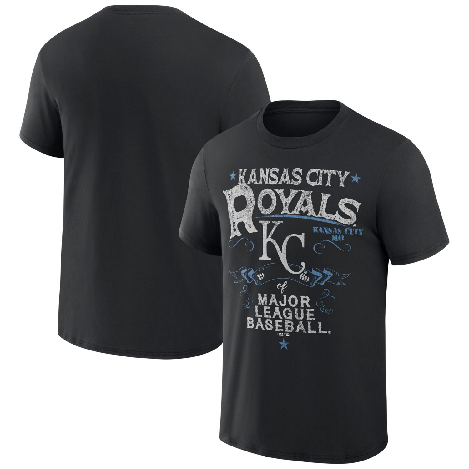 Darius Rucker Collection by Fanatics Kansas City Royals Beach Splatter ...