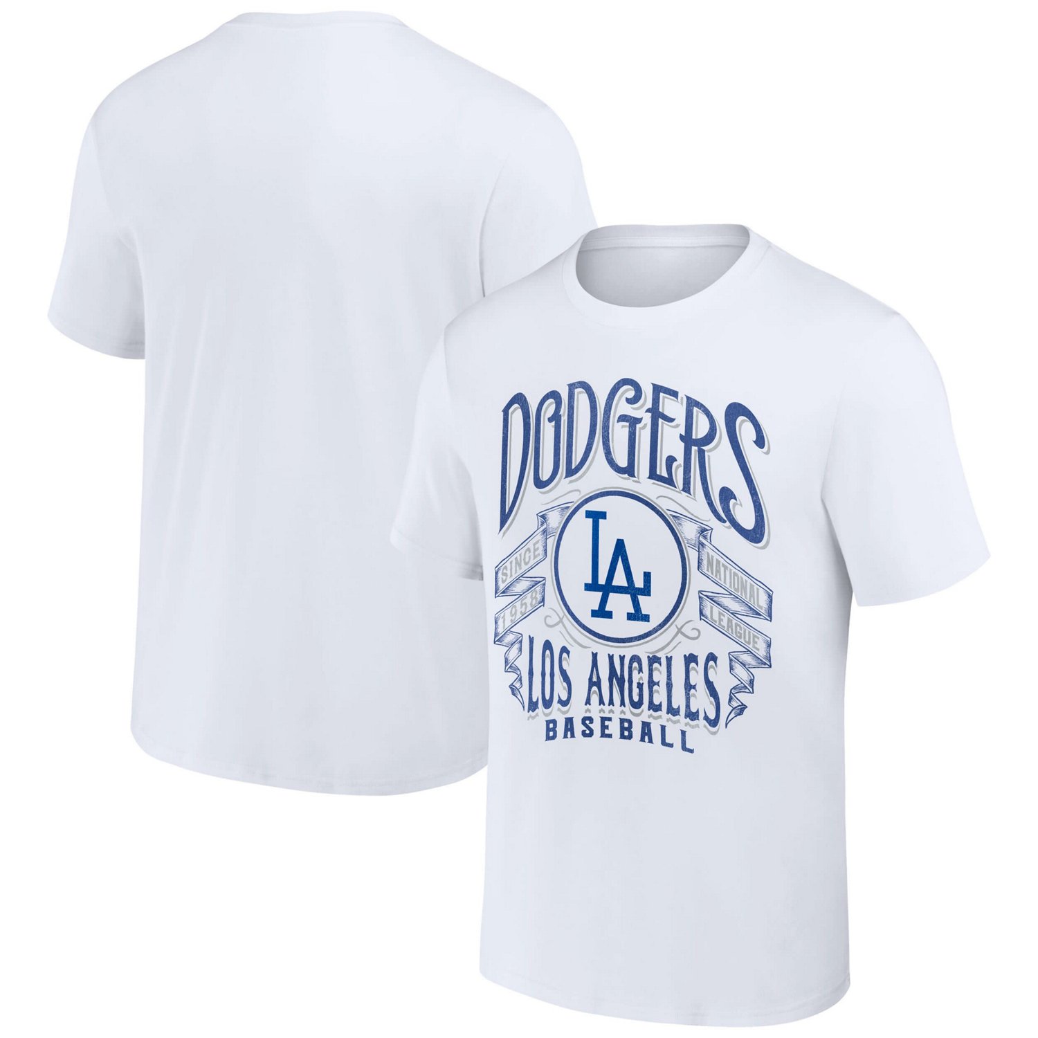 Darius Rucker Collection by Fanatics Los Angeles Dodgers Distressed ...