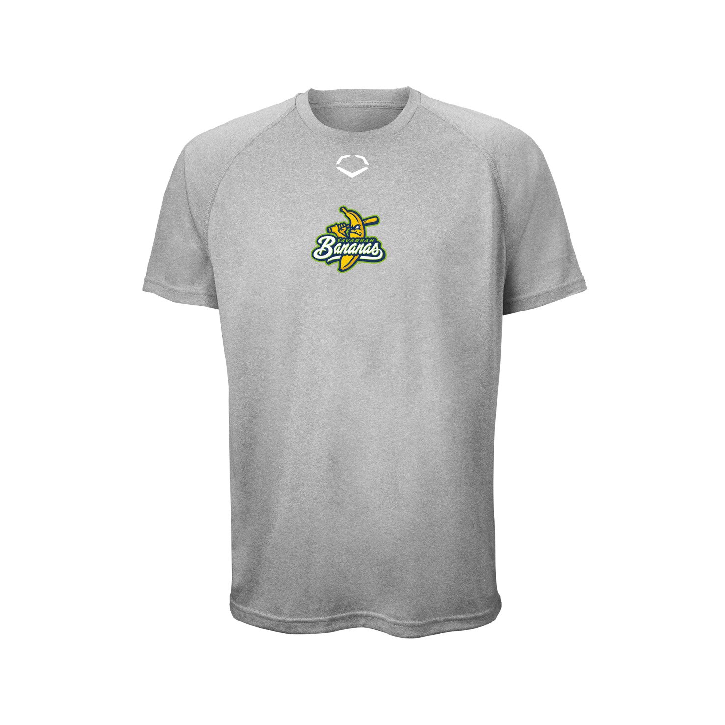 EvoShield Savannah Bananas Youth Tech T-shirt | Academy