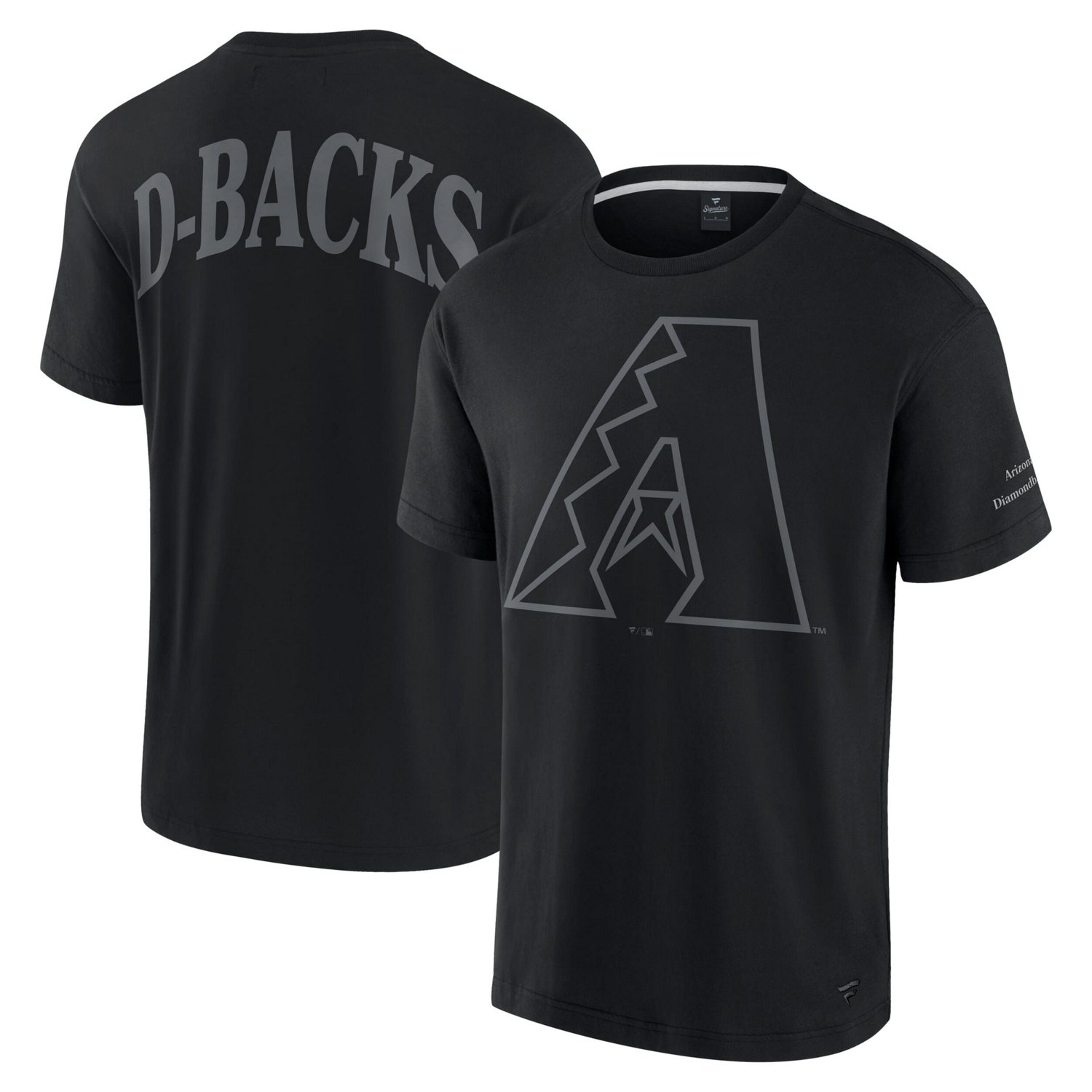 Fanatics Arizona Diamondbacks Elements Iconic T-Shirt | Academy