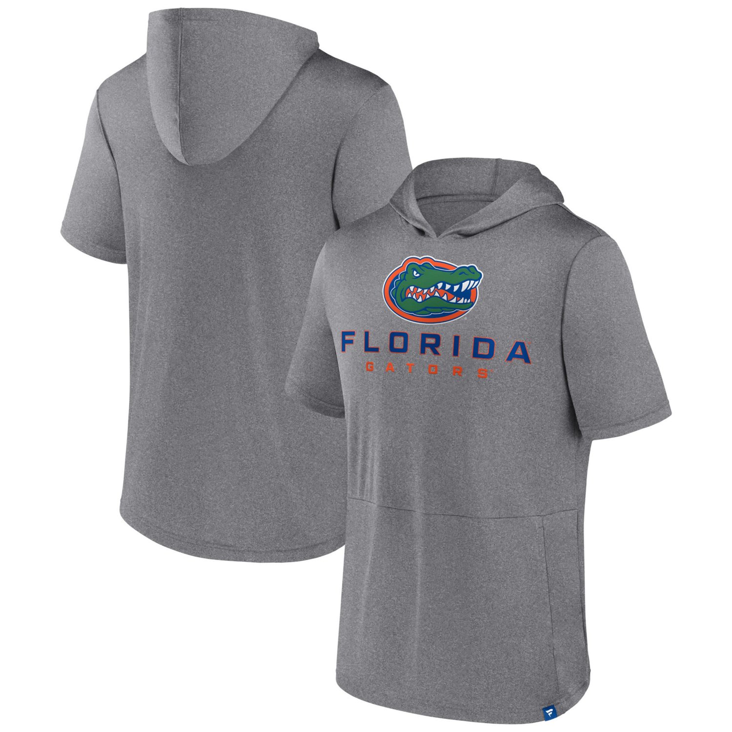 Fanatics Branded Florida Gators Modern Stack Hoodie T-Shirt | Academy