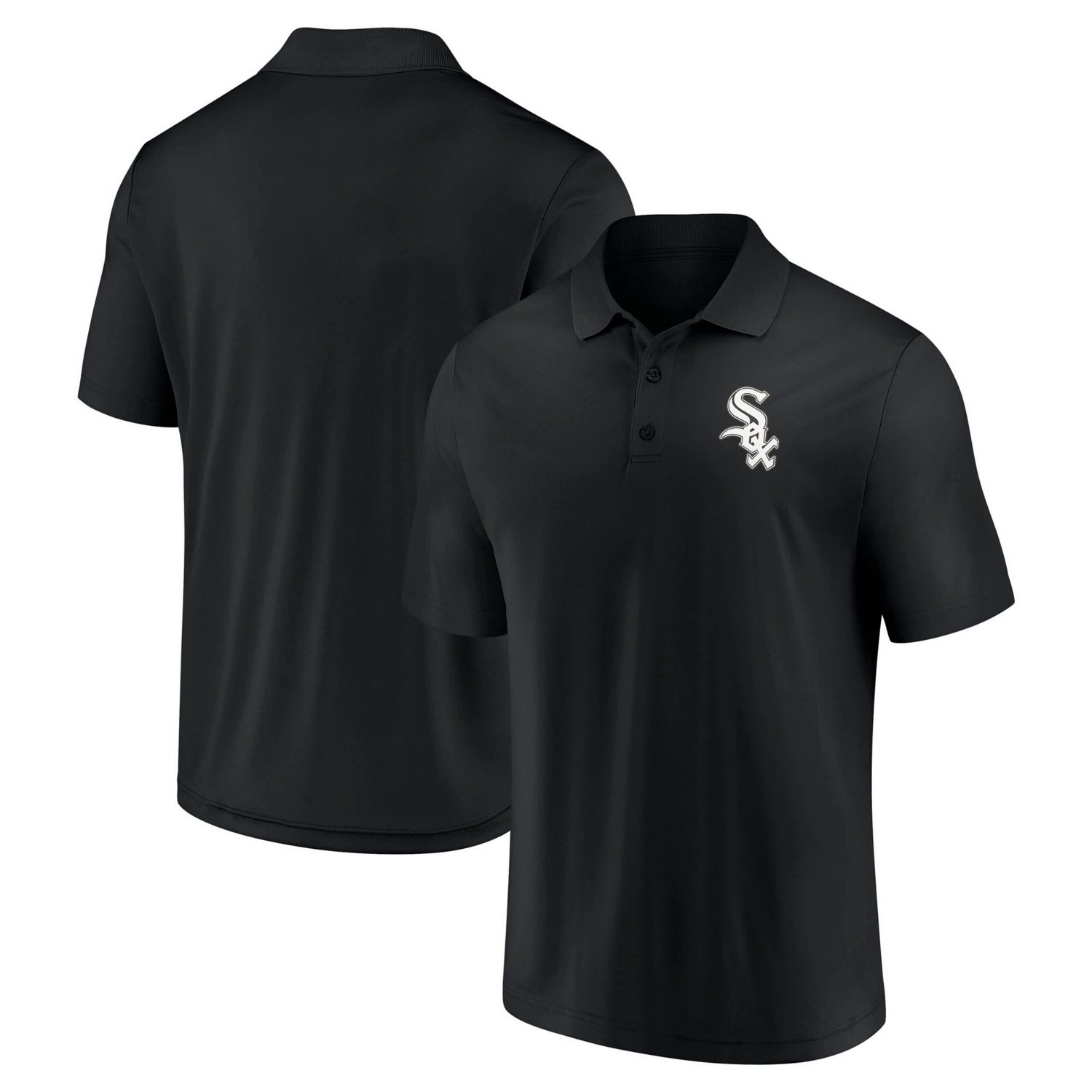 Fanatics Chicago White Sox Primary Logo Polo | Academy