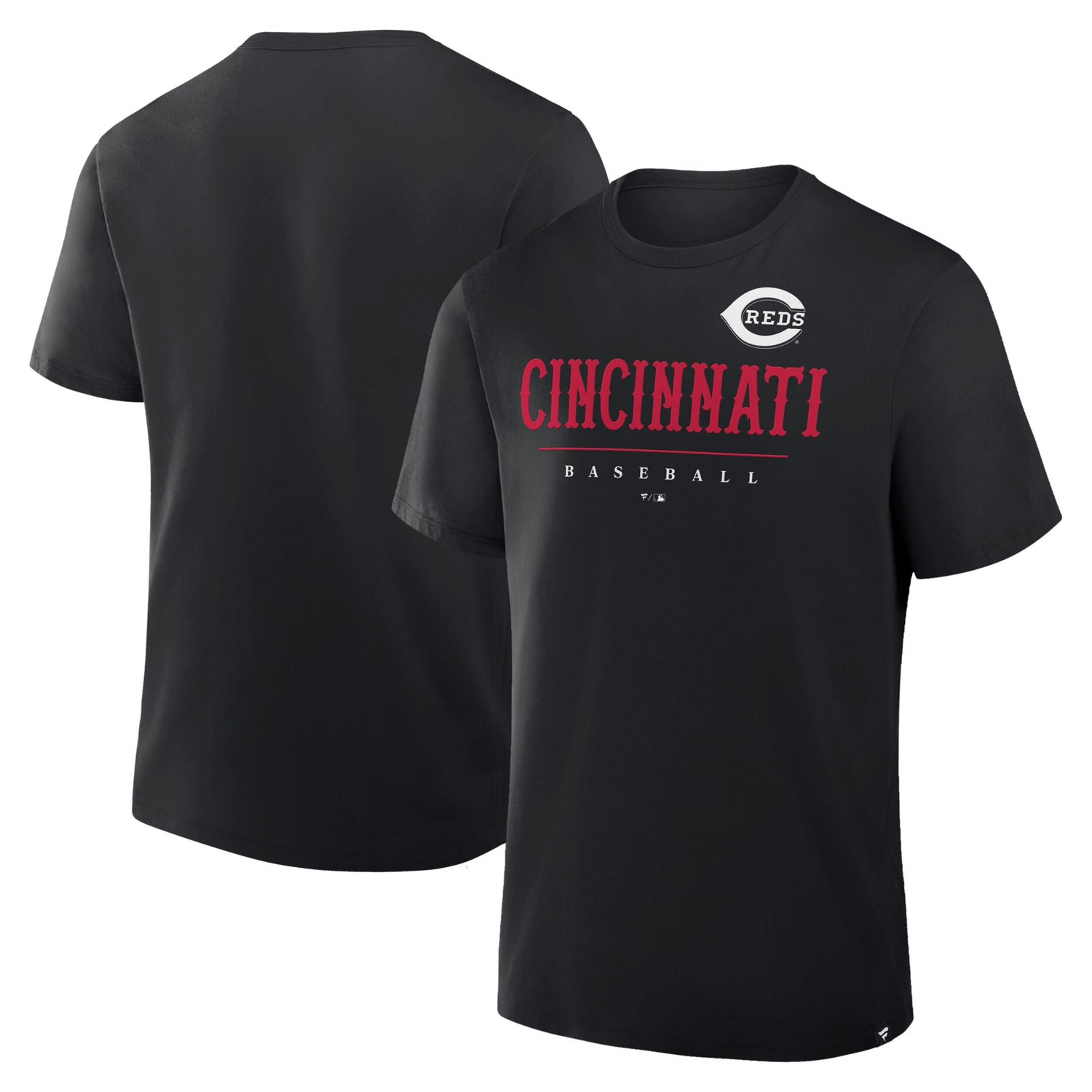 Fanatics Cincinnati Reds Color Pop Legacy Clubhouse T-Shirt | Academy