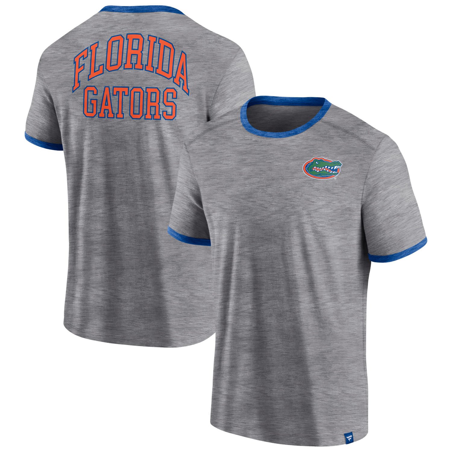 Fanatics Florida Gators Classic Stack Ringer T-Shirt | Academy
