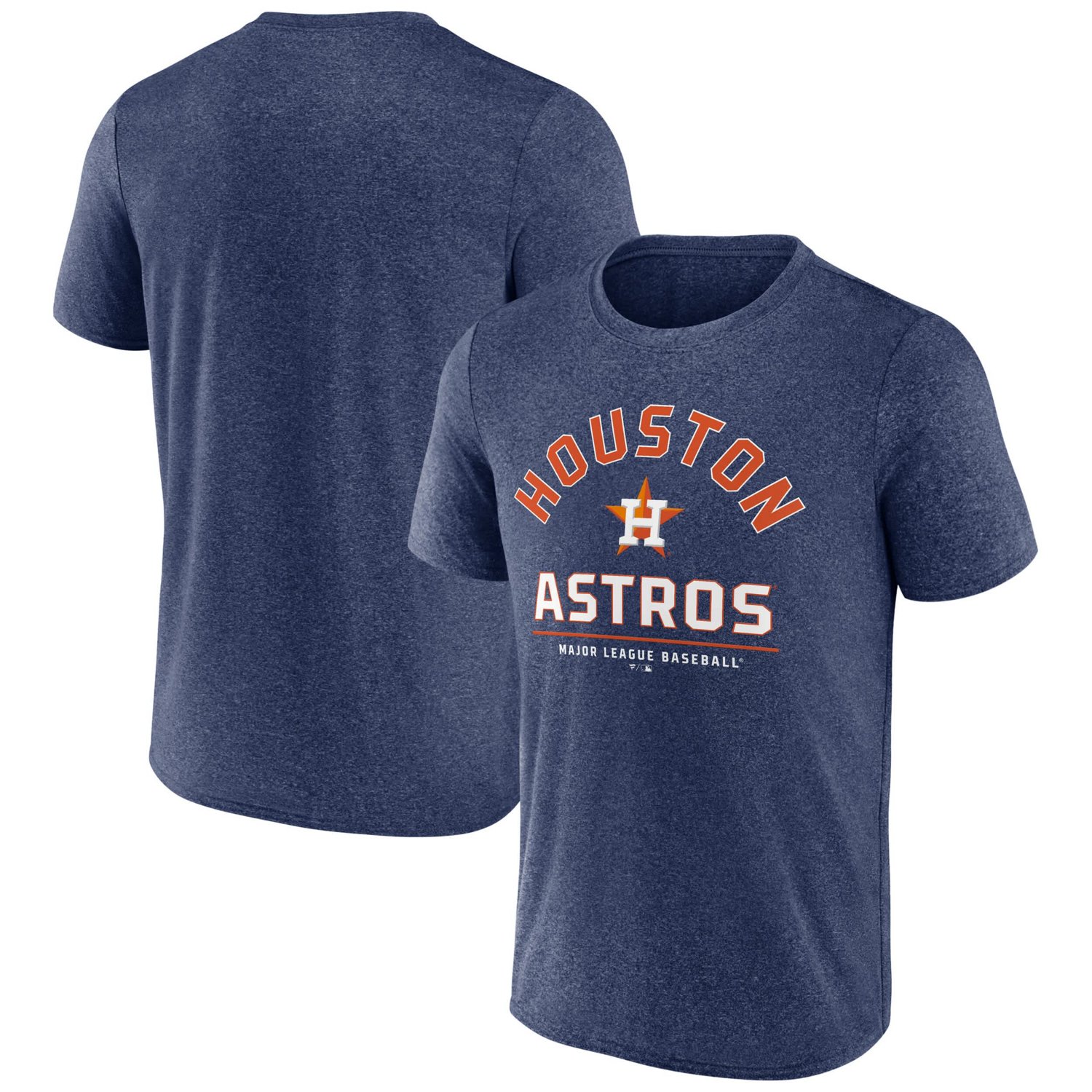 Fanatics Heather Houston Astros Front Center T-Shirt | Academy