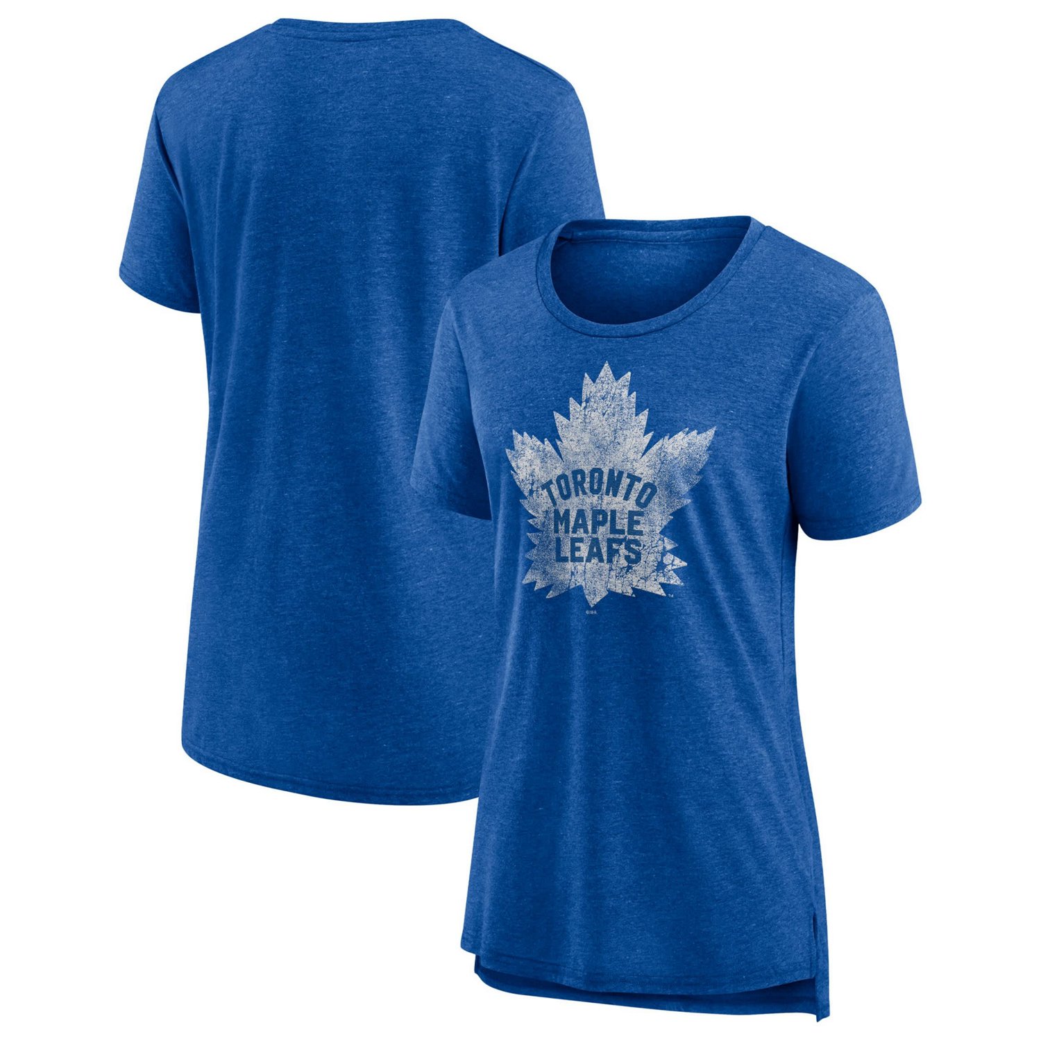 Fanatics Heather Toronto Maple Leafs Special Edition 20 Modern T-Shirt ...
