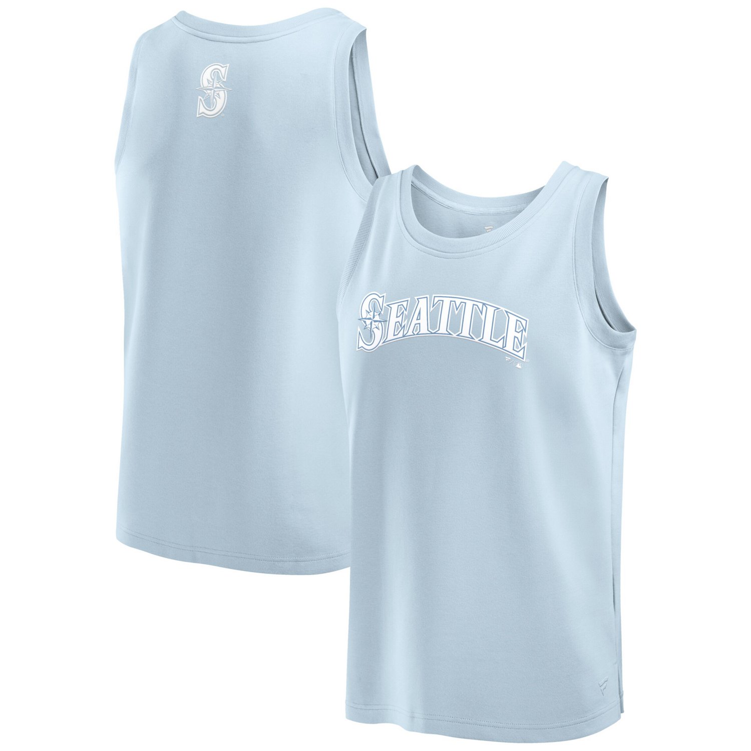 Fanatics Light Seattle Mariners Elements Tank Top | Academy