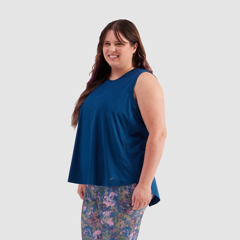 Freely Women's Plus Journey Tank | Academy