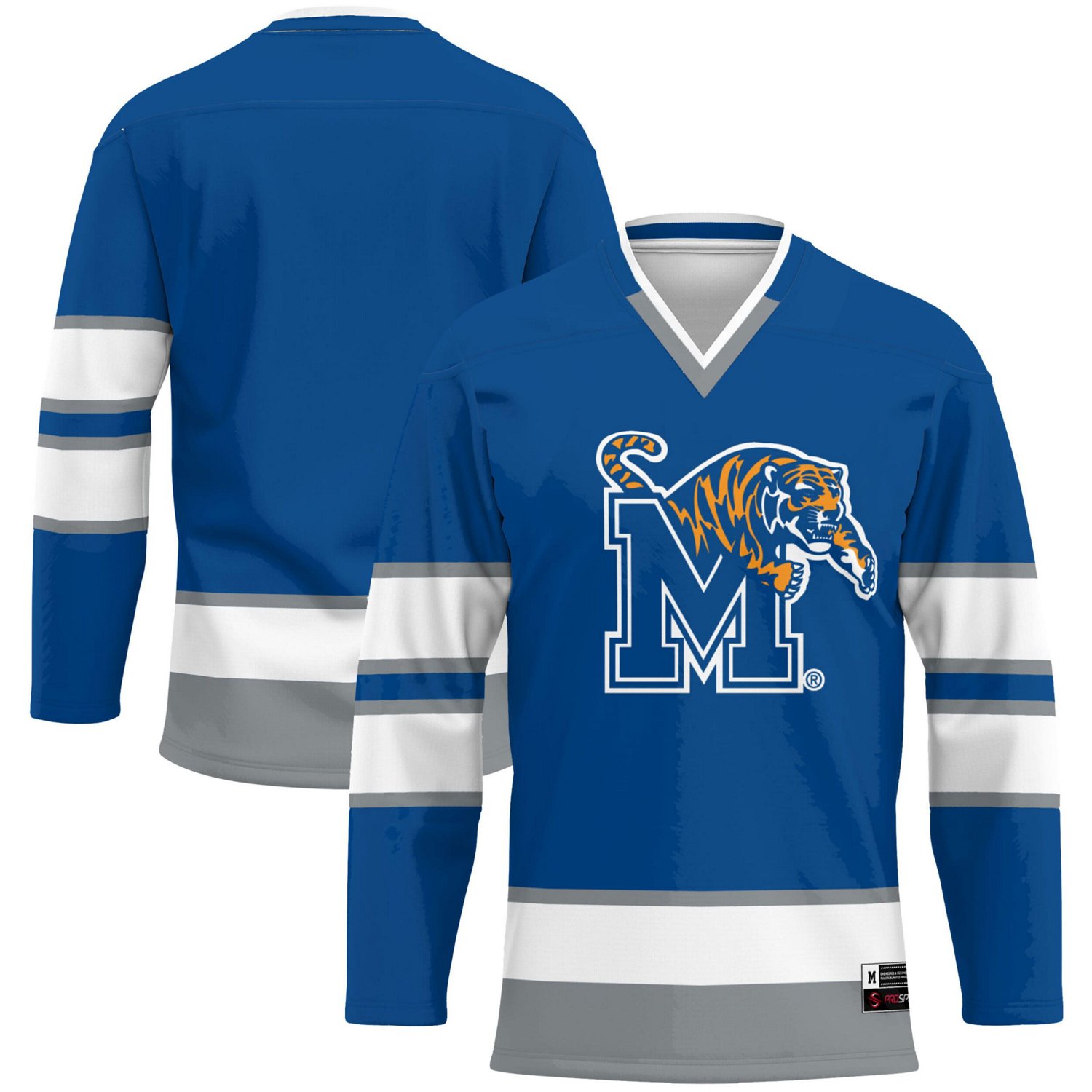 GameDay Greats Memphis Tigers Hockey Jersey | Academy