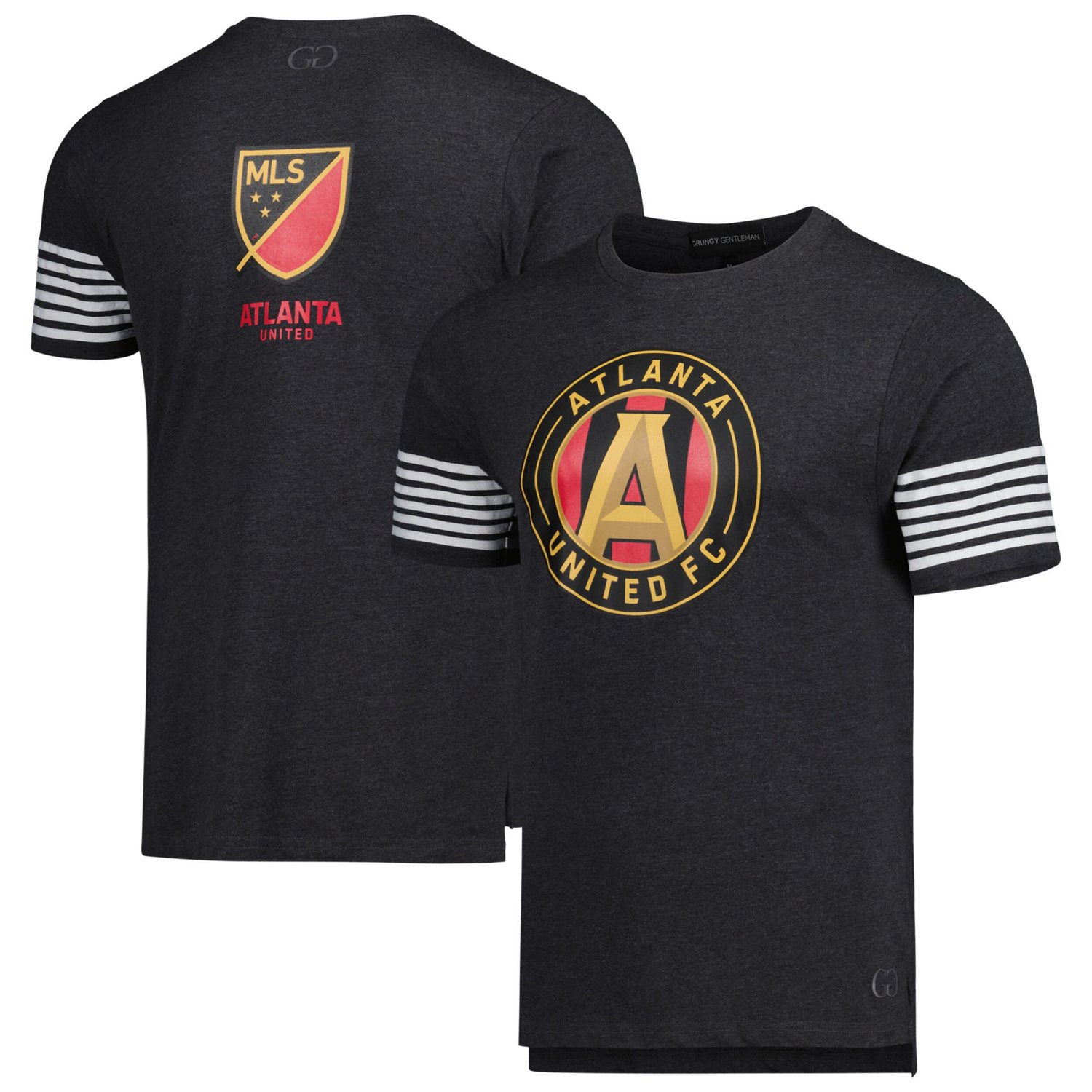 Grungy Gentleman Atlanta United FC T-Shirt | Academy