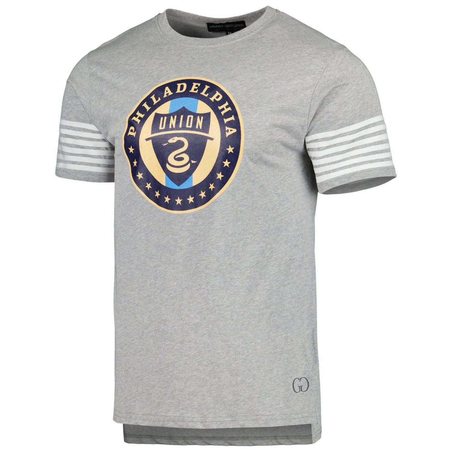 Grungy Gentleman Philadelphia Union T-Shirt | Academy
