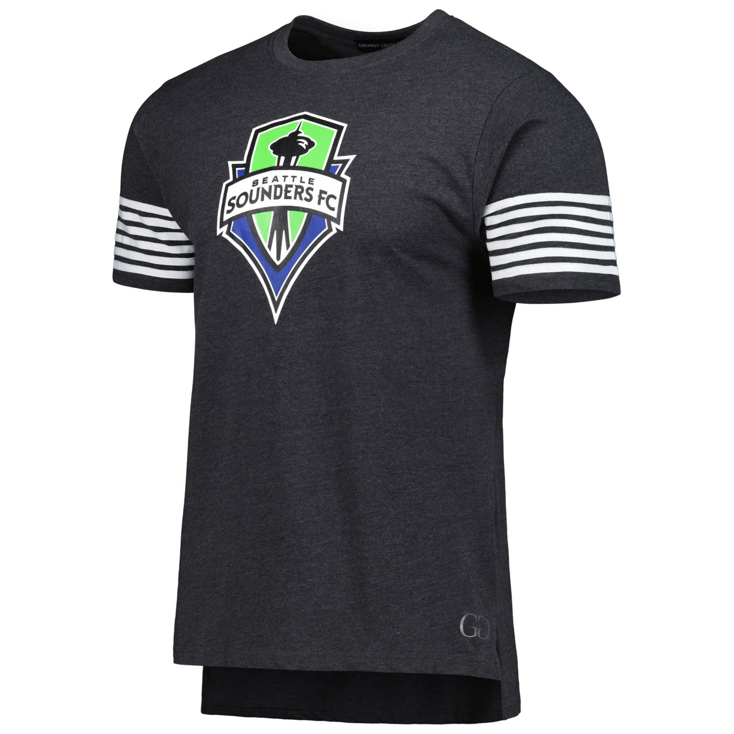 Grungy Gentleman Seattle Sounders FC T-Shirt | Academy