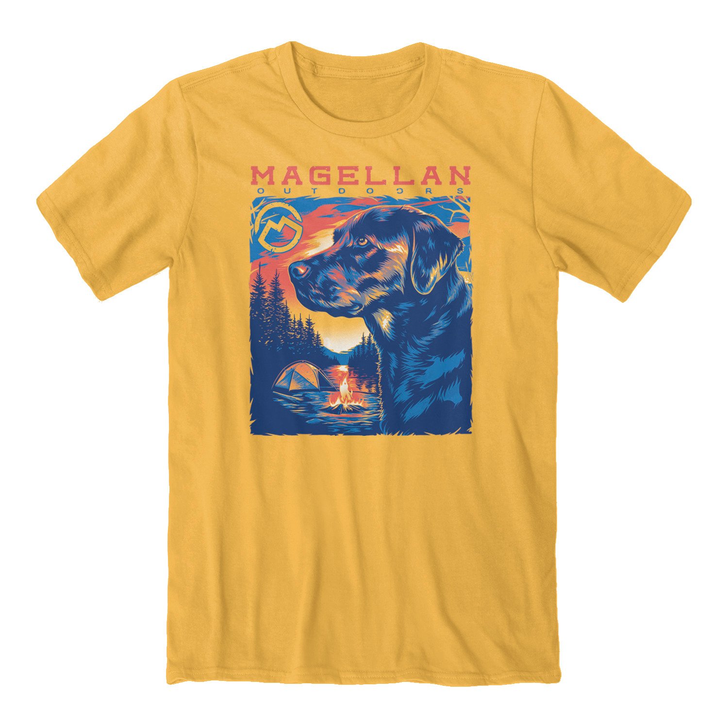 Lab Camp Youth T-Shirt | Academy