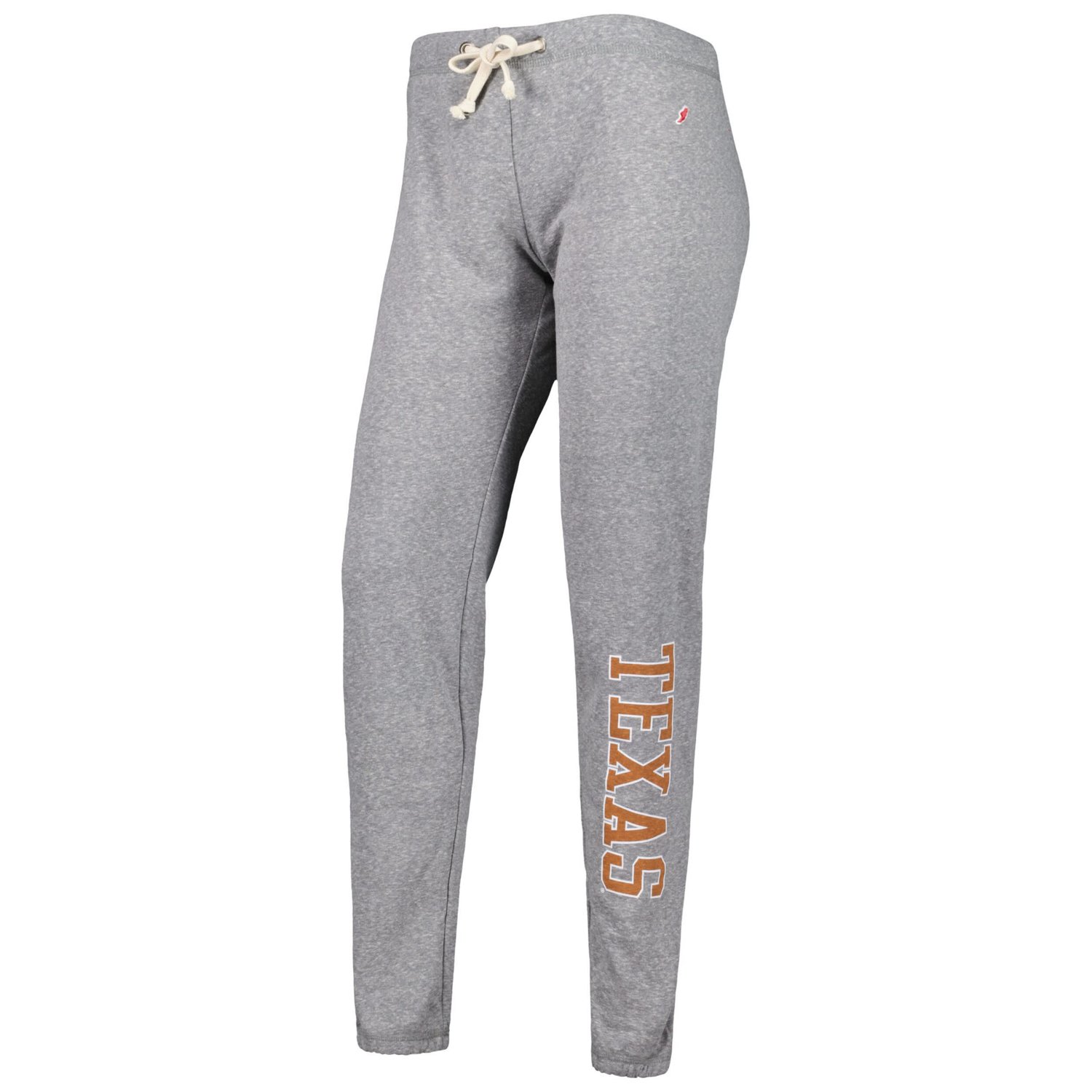 League Collegiate Wear Texas Longhorns Victory Springs Tri-Blend Jogger ...