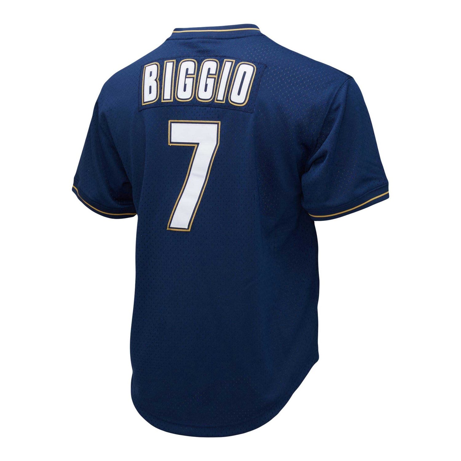 Mitchell Ness Craig Biggio Houston Astros 1991 Cooperstown Collection ...