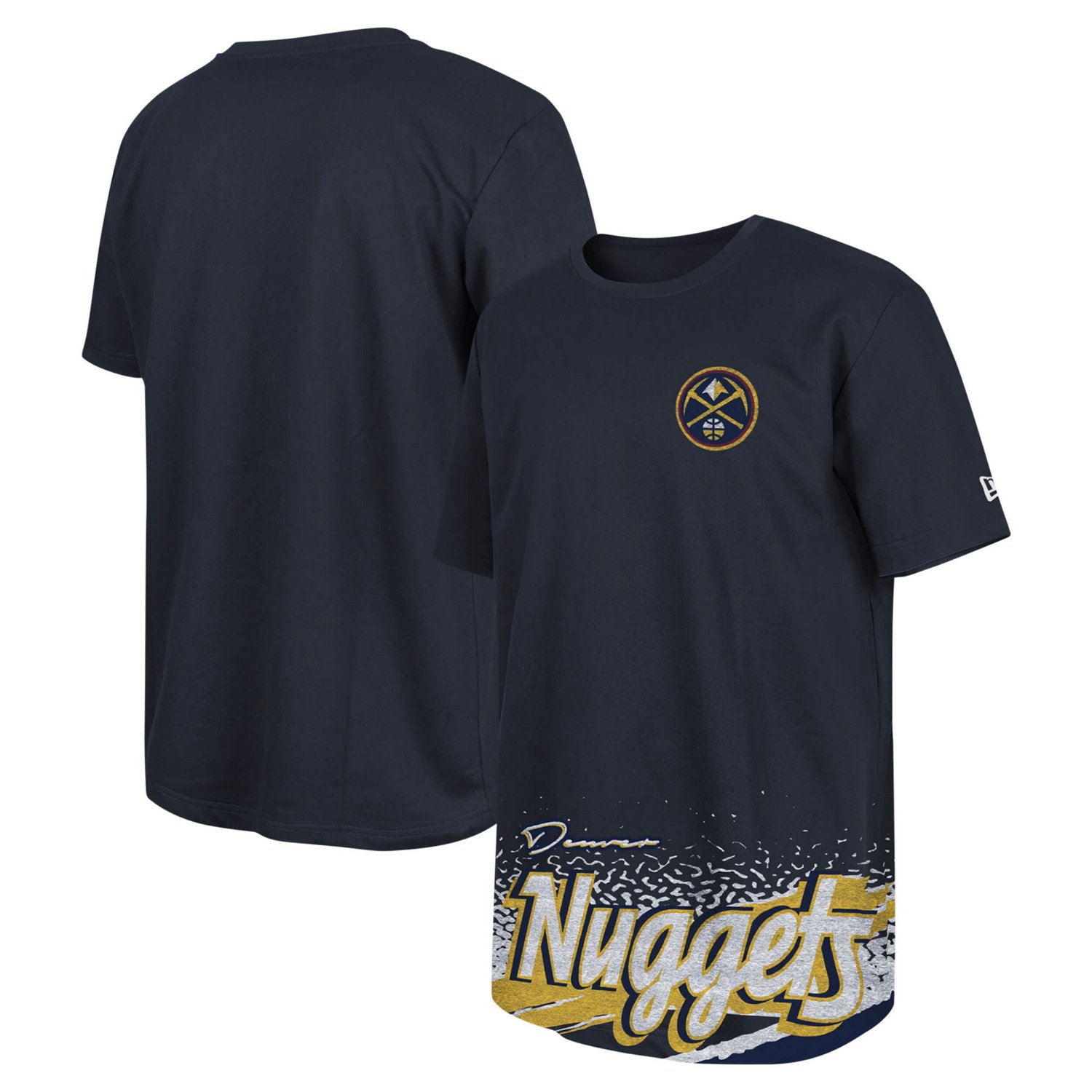 New Era Denver Nuggets Sport Classic T-Shirt | Academy