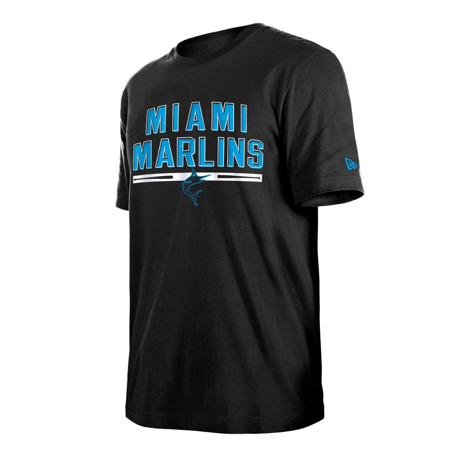 New Era Miami Marlins Batting Practice T-Shirt | Academy