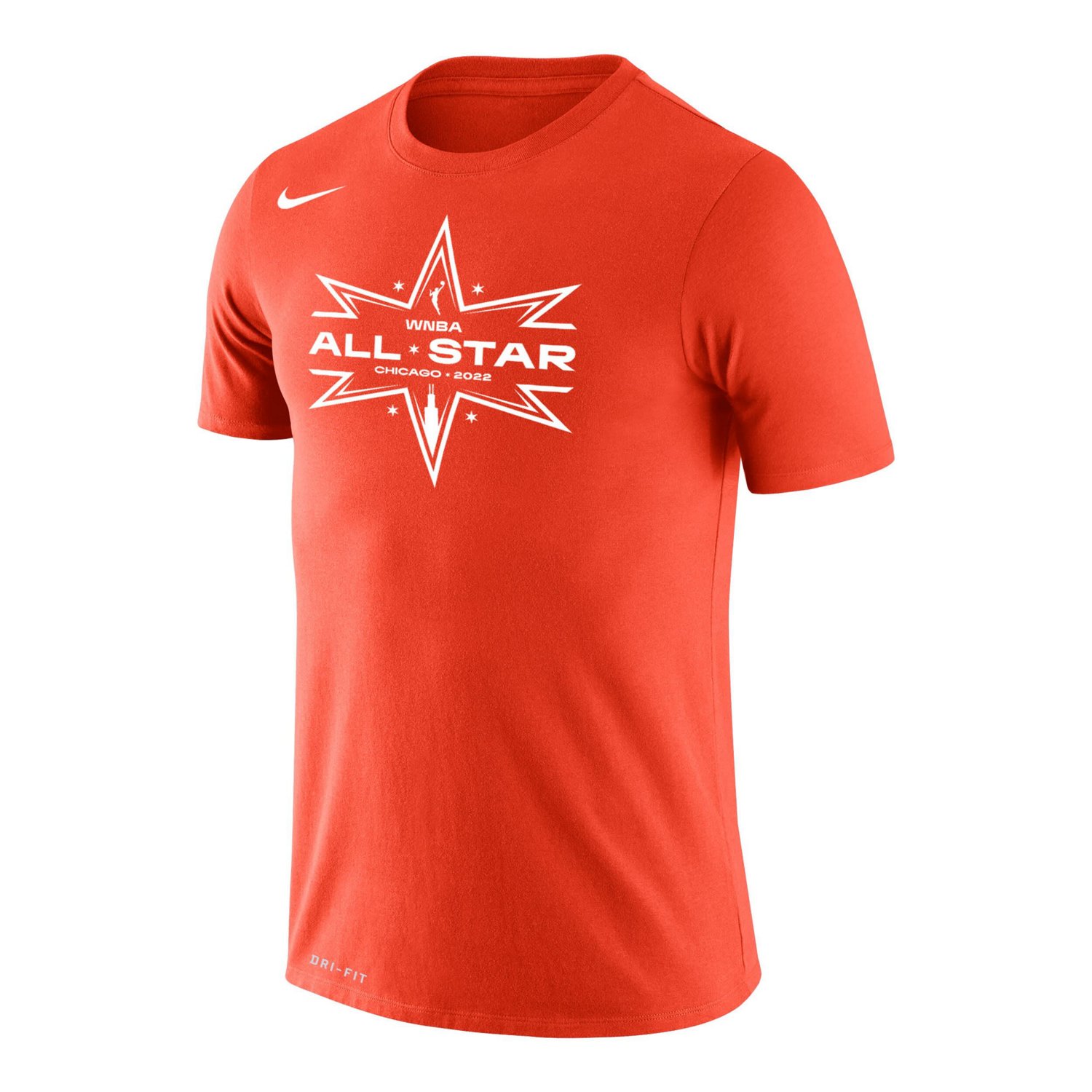 Nike 2022 WNBA All-Star Game Logo Legend Performance T-Shirt | Academy