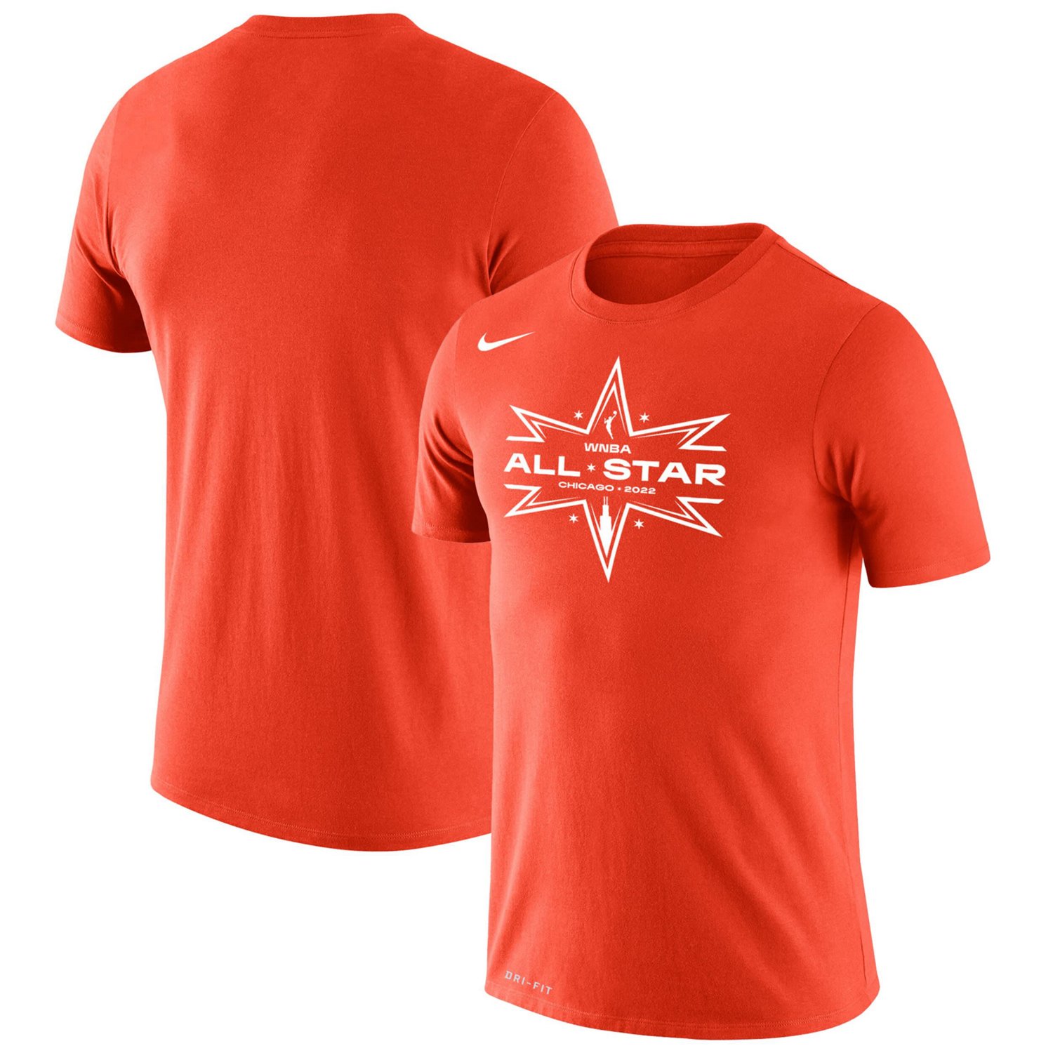 Nike 2022 WNBA All-Star Game Logo Legend Performance T-Shirt | Academy