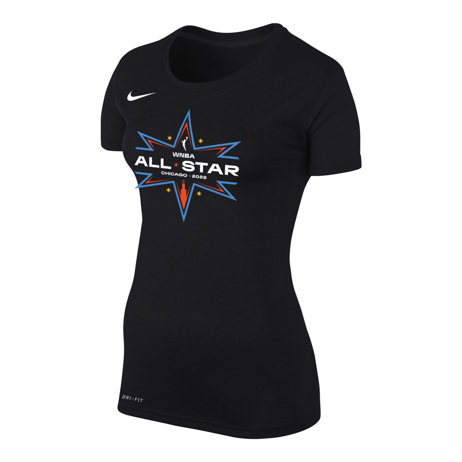 Nike 2022 WNBA All-Star Game Logo Legend Performance T-Shirt | Academy