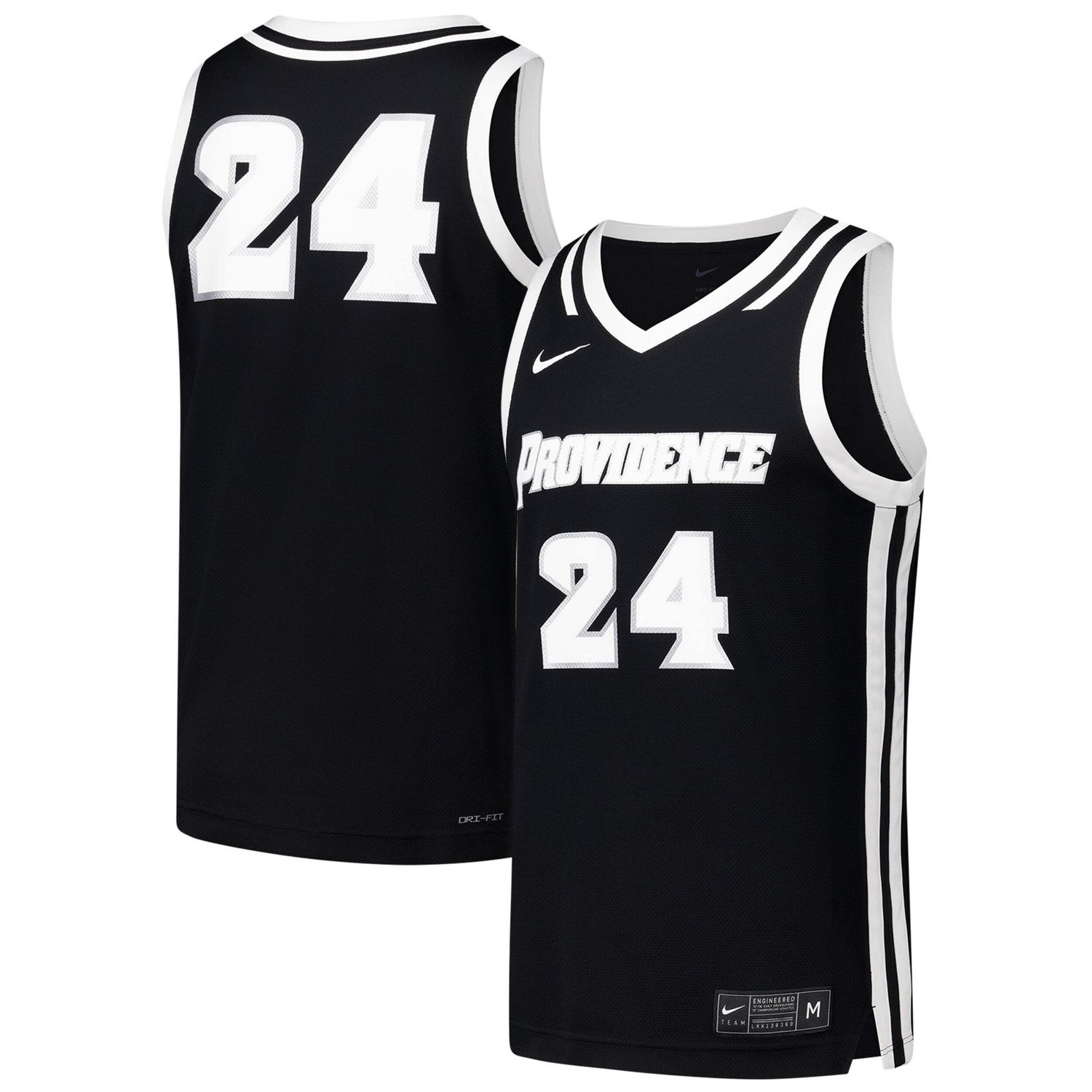 Nike 24 Providence Friars Replica Basketball Jersey | Academy
