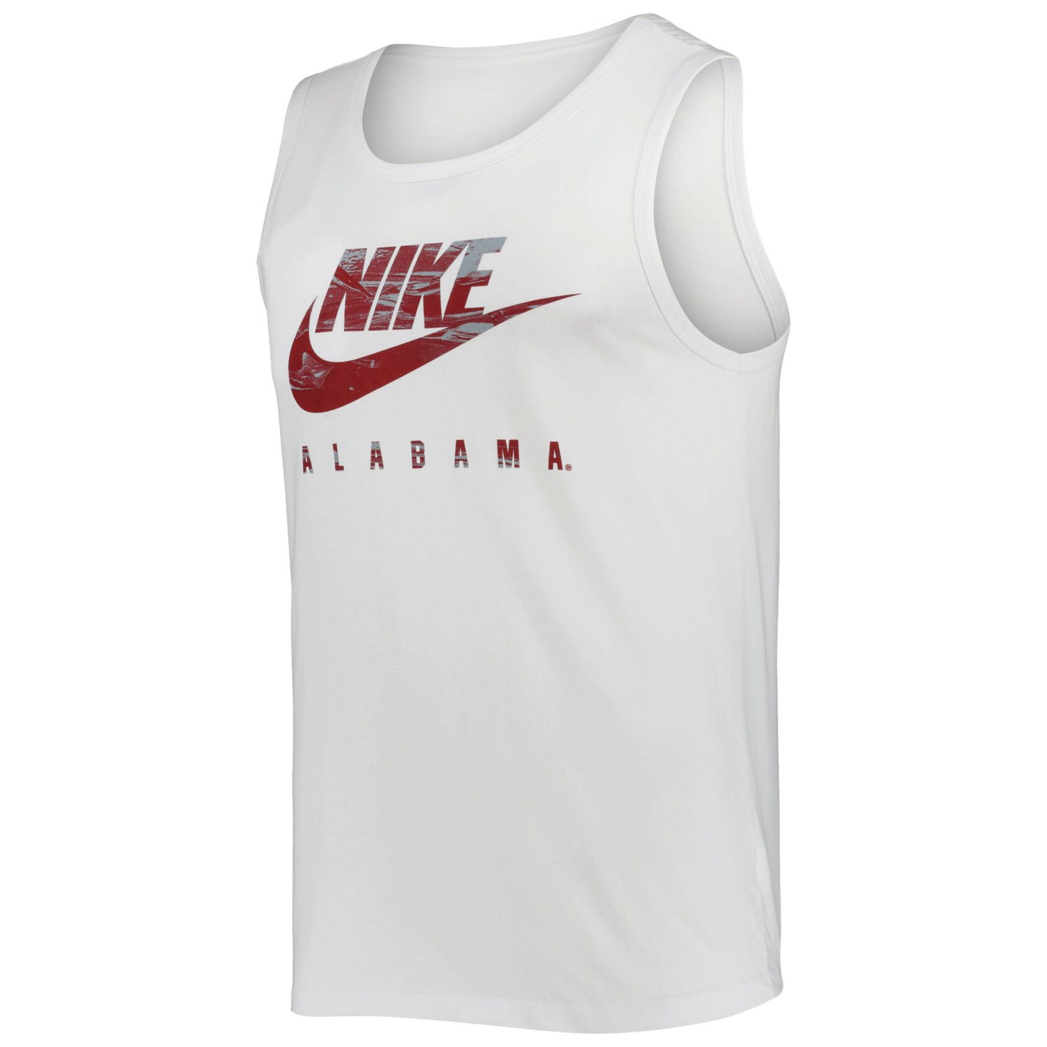 Nike Alabama Crimson Tide Spring Break Futura Performance Tank Top ...