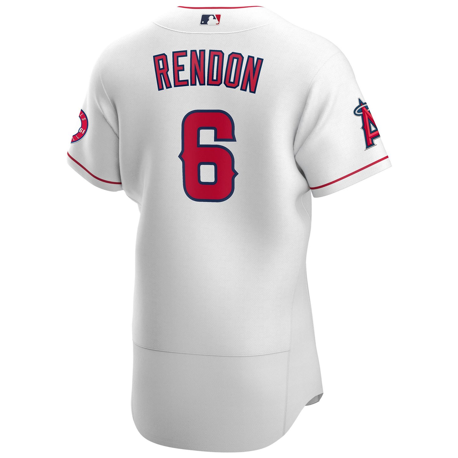 Nike Anthony Rendon Los Angeles Angels Authentic Player Jersey | Academy