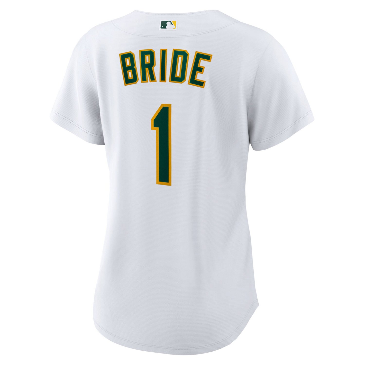 Nike Athletics 1 Bride Home Replica Jersey | Academy