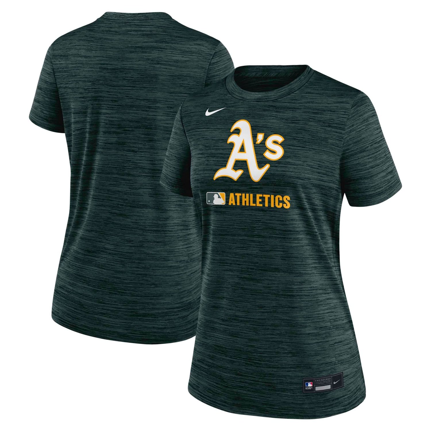 Nike Athletics Authentic Collection Velocity Performance T-Shirt | Academy