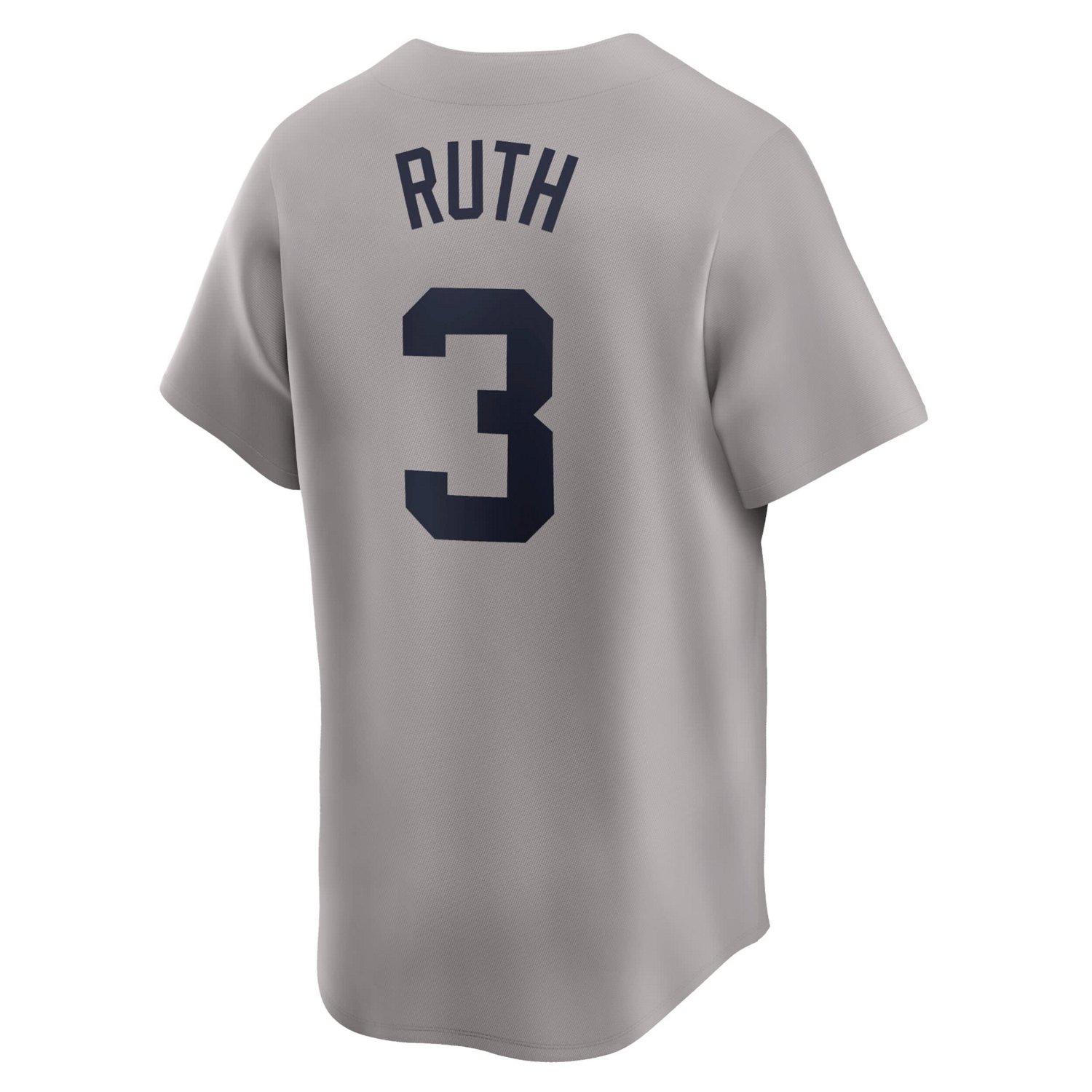 Nike Babe Ruth New York Yankees Throwback Cooperstown Collection ...