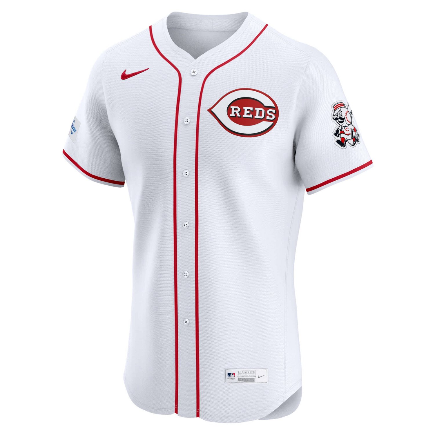Nike Cincinnati Reds Home Elite Jersey | Academy