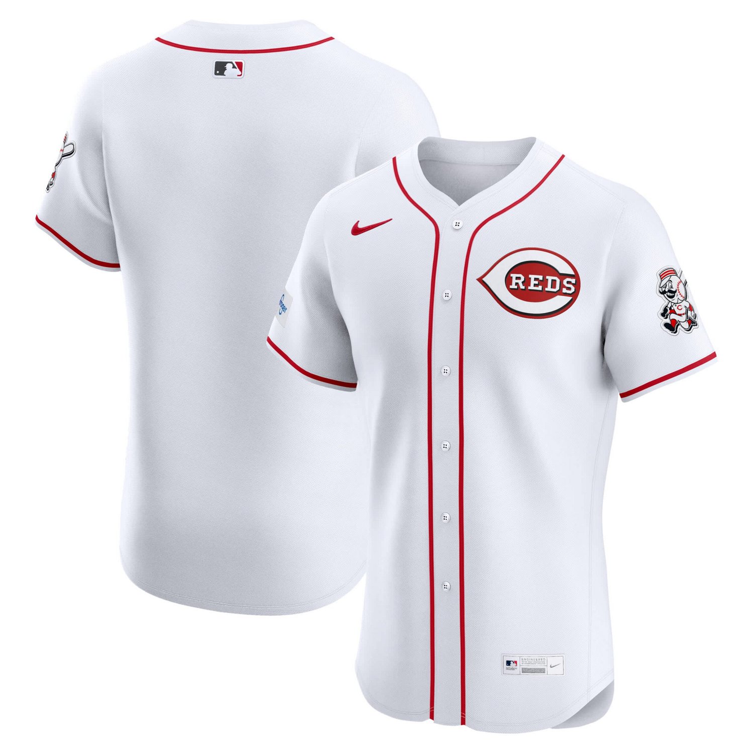 Nike Cincinnati Reds Home Elite Jersey | Academy