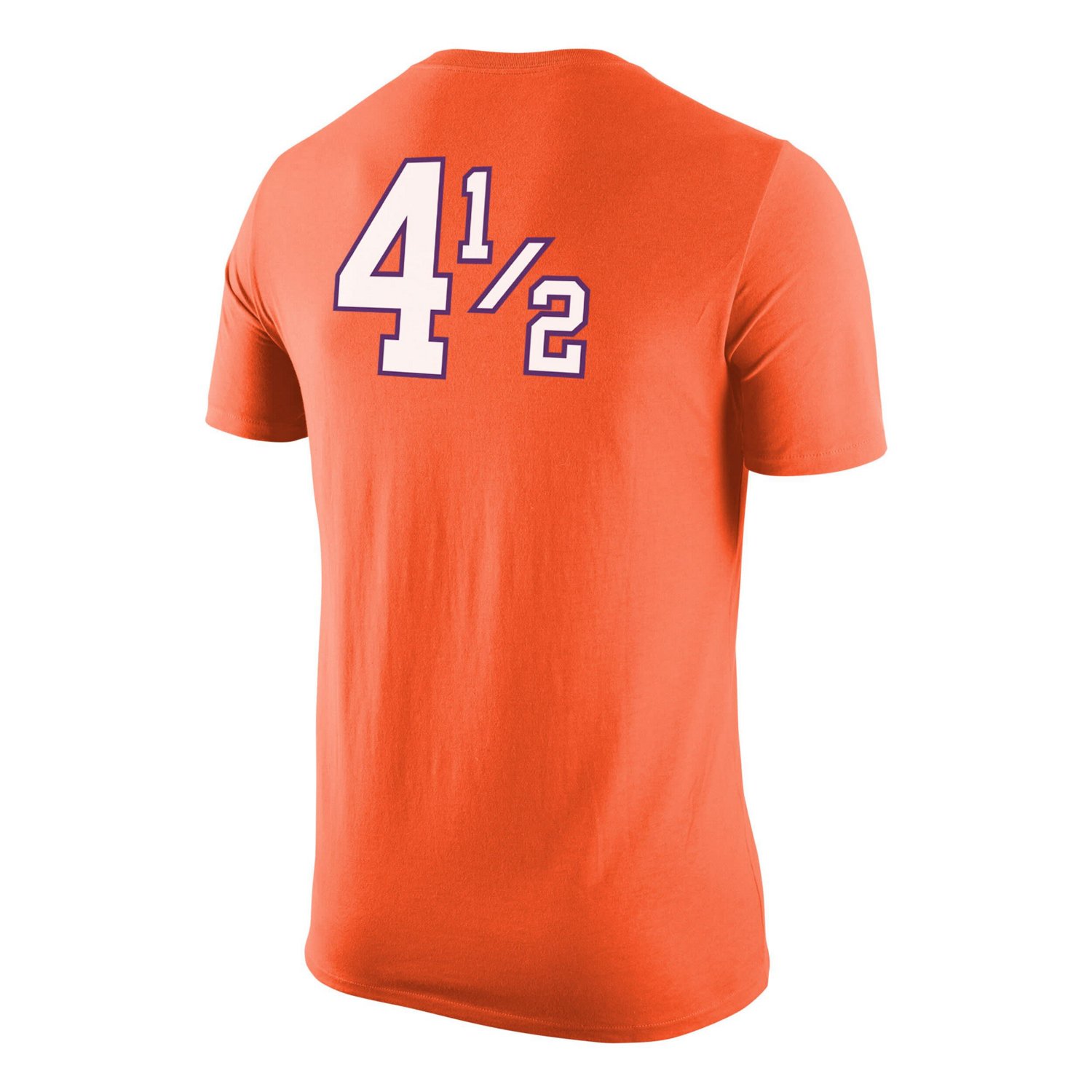 Nike Clemson Tigers Disney 4 Player T-Shirt | Academy