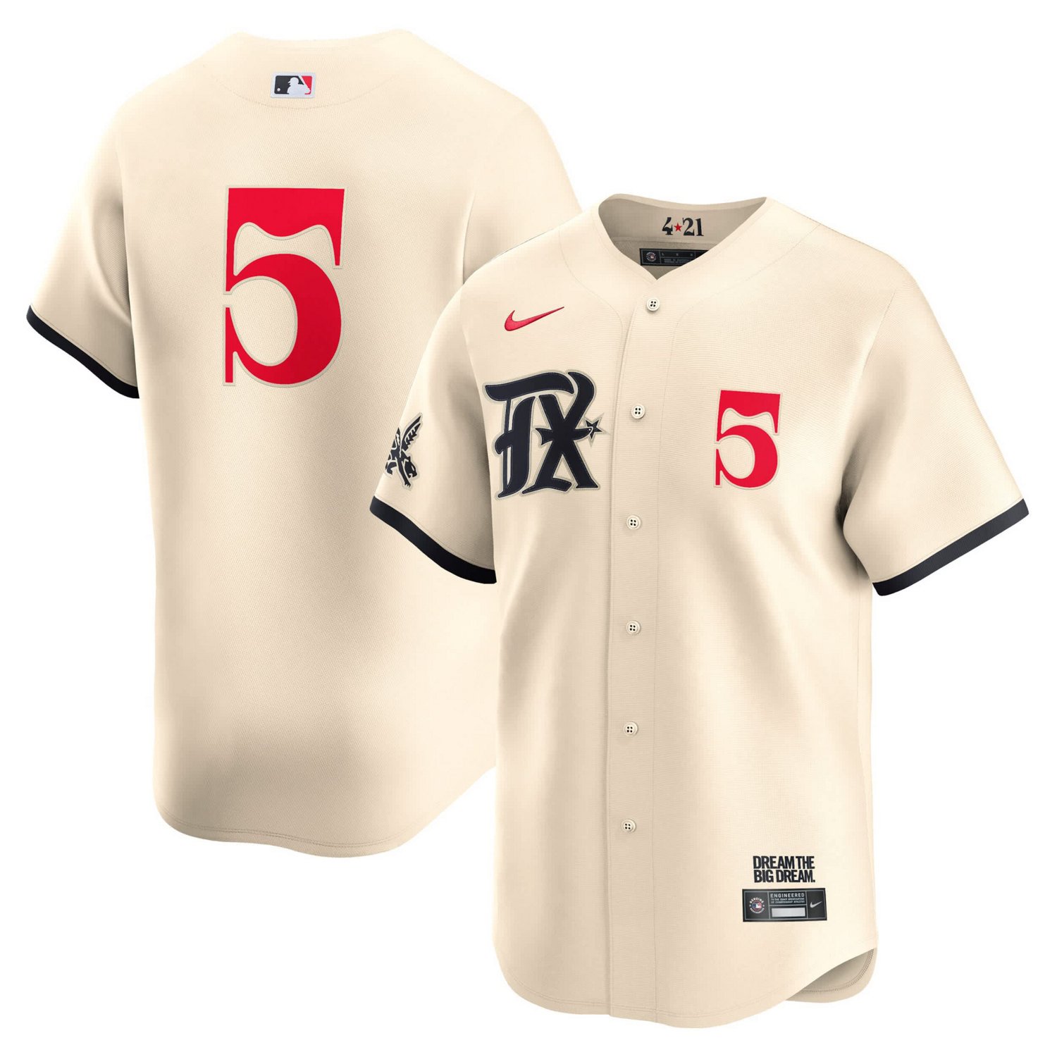 Nike Corey Seager Texas Rangers City Connect Limited Jersey | Academy