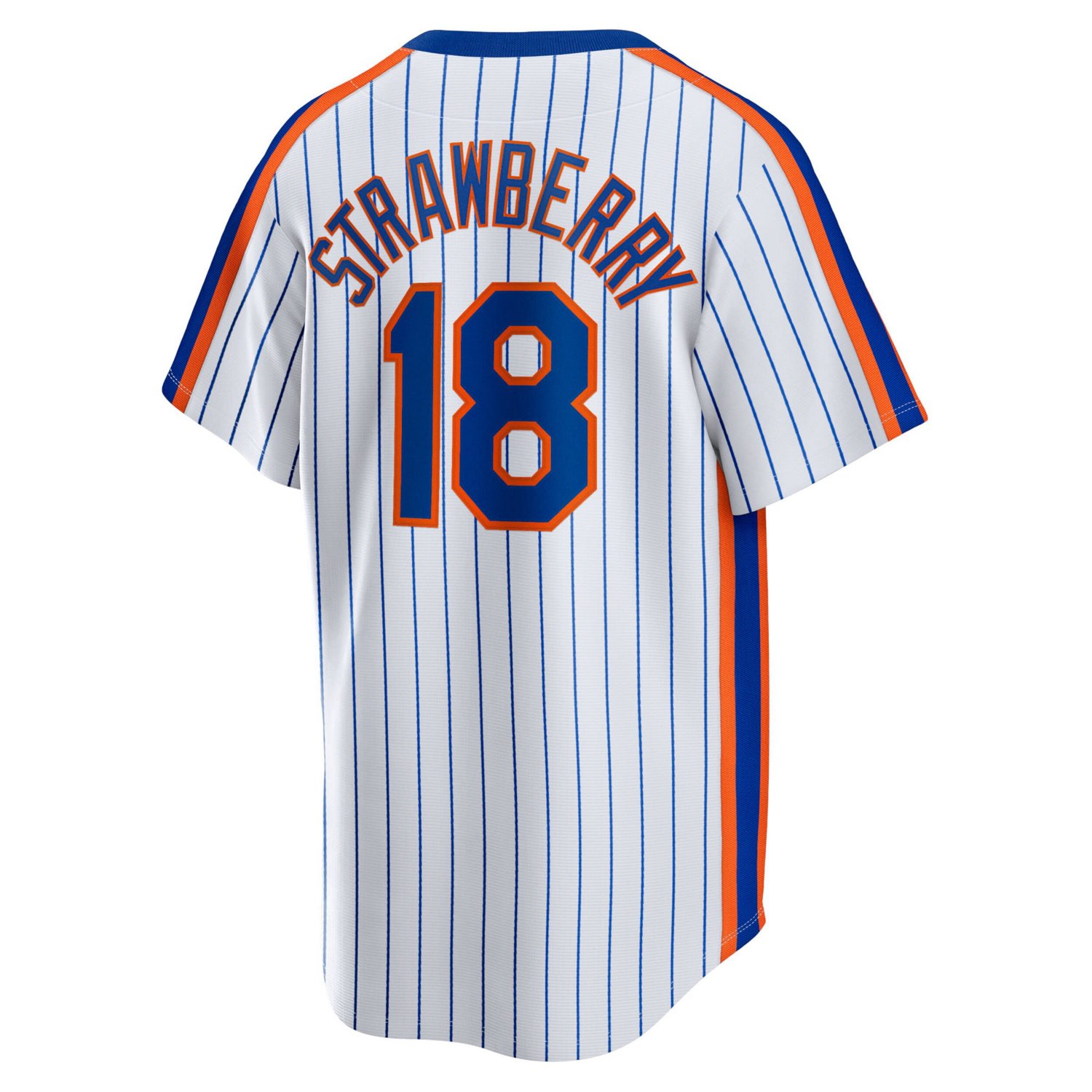 Nike Darryl Strawberry New York Mets Home Cooperstown Collection Player ...