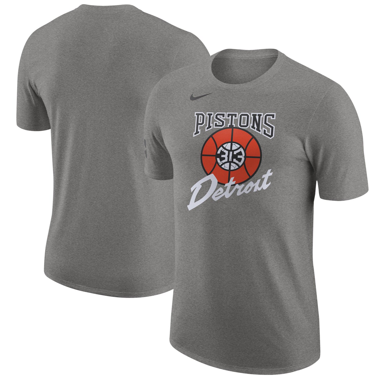Nike Detroit Pistons 2023/24 City Edition Essential Warmup T-Shirt ...