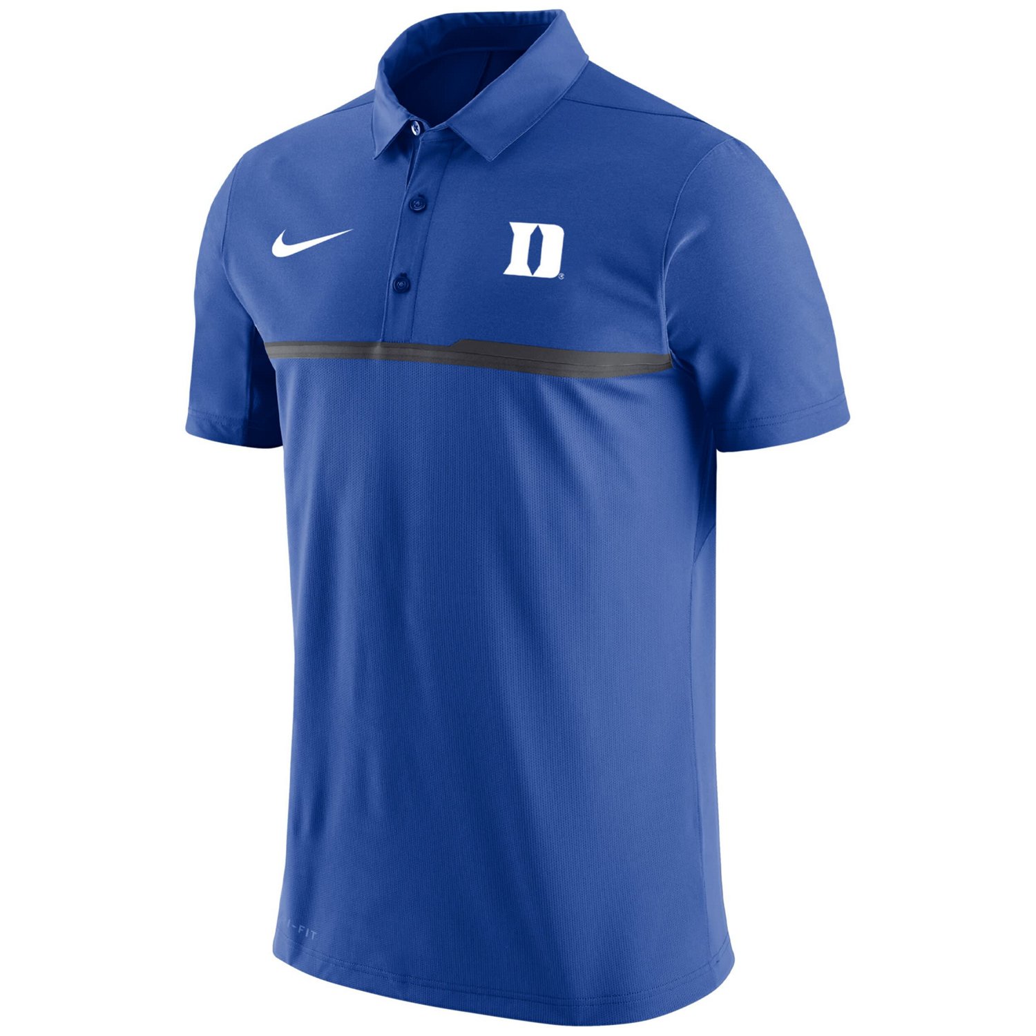 Nike Duke Blue Devils Coaches Performance Polo | Academy