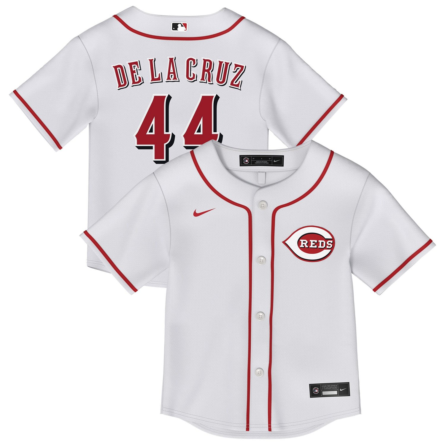 Nike Elly De La Cruz Cincinnati Reds Replica 20 Player Jersey | Academy