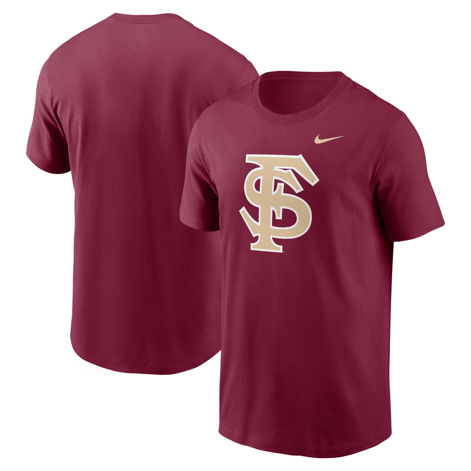 Nike Florida State Seminoles Baseball Logo T-Shirt | Academy